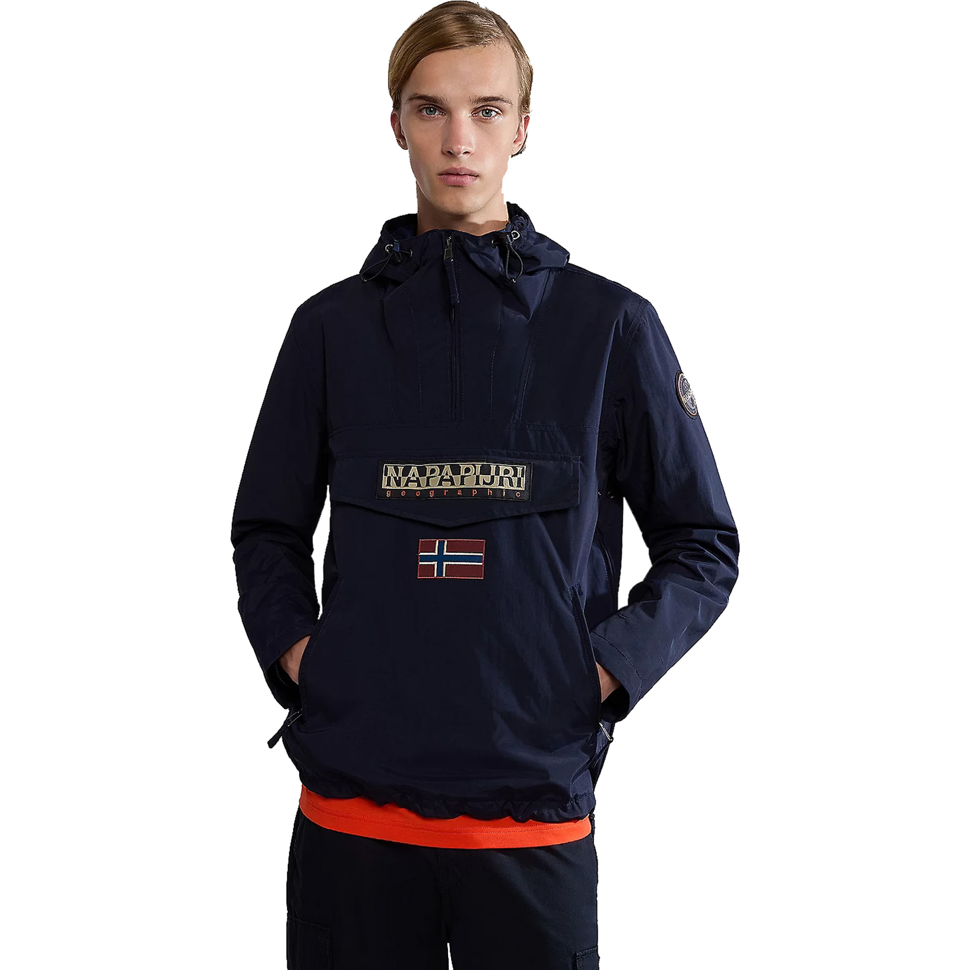 Napapijri Rainforest WB Pocket V2 Jackets | Absolute-Snow