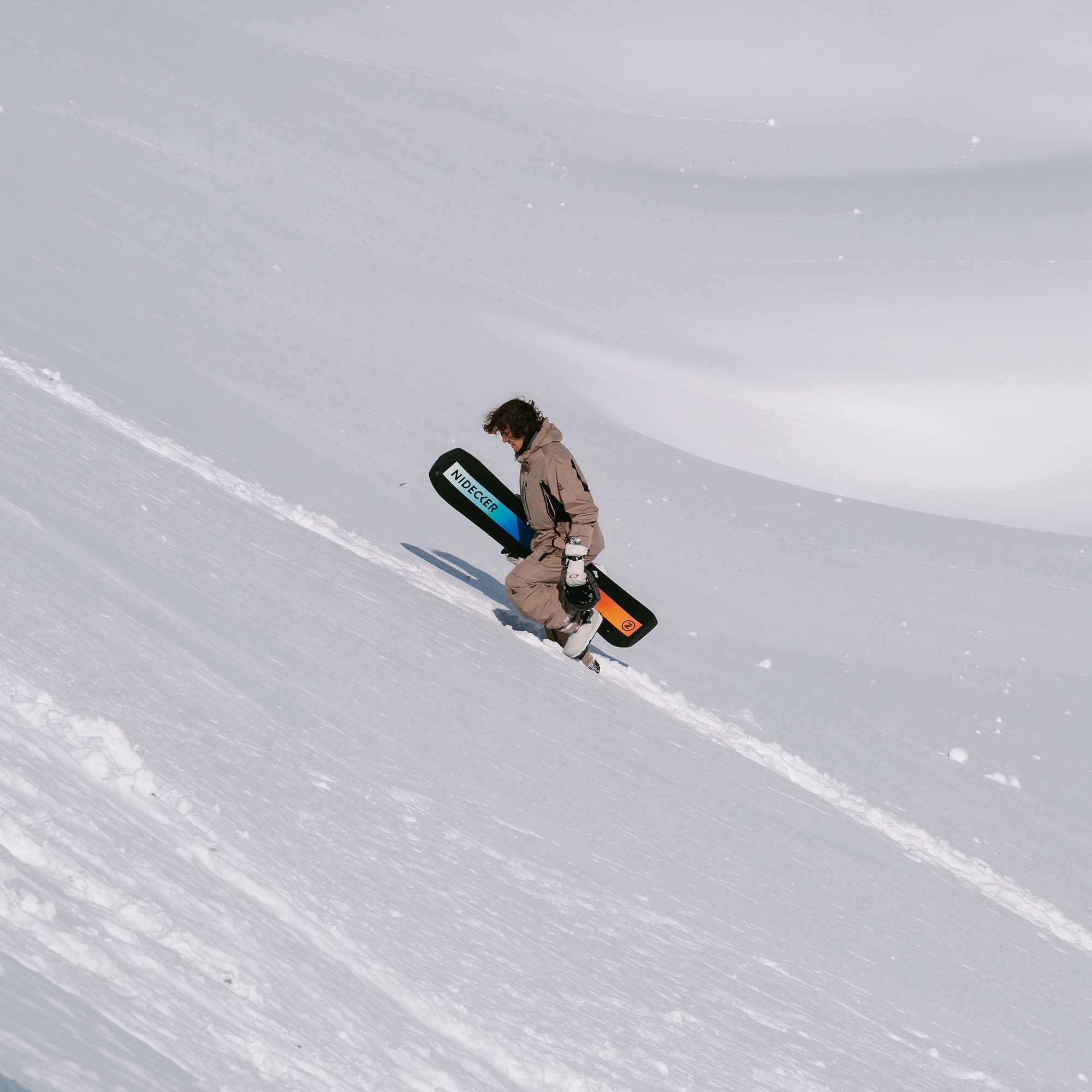 Nidecker Escape Plus Snowboards 2026 | Absolute-Snow