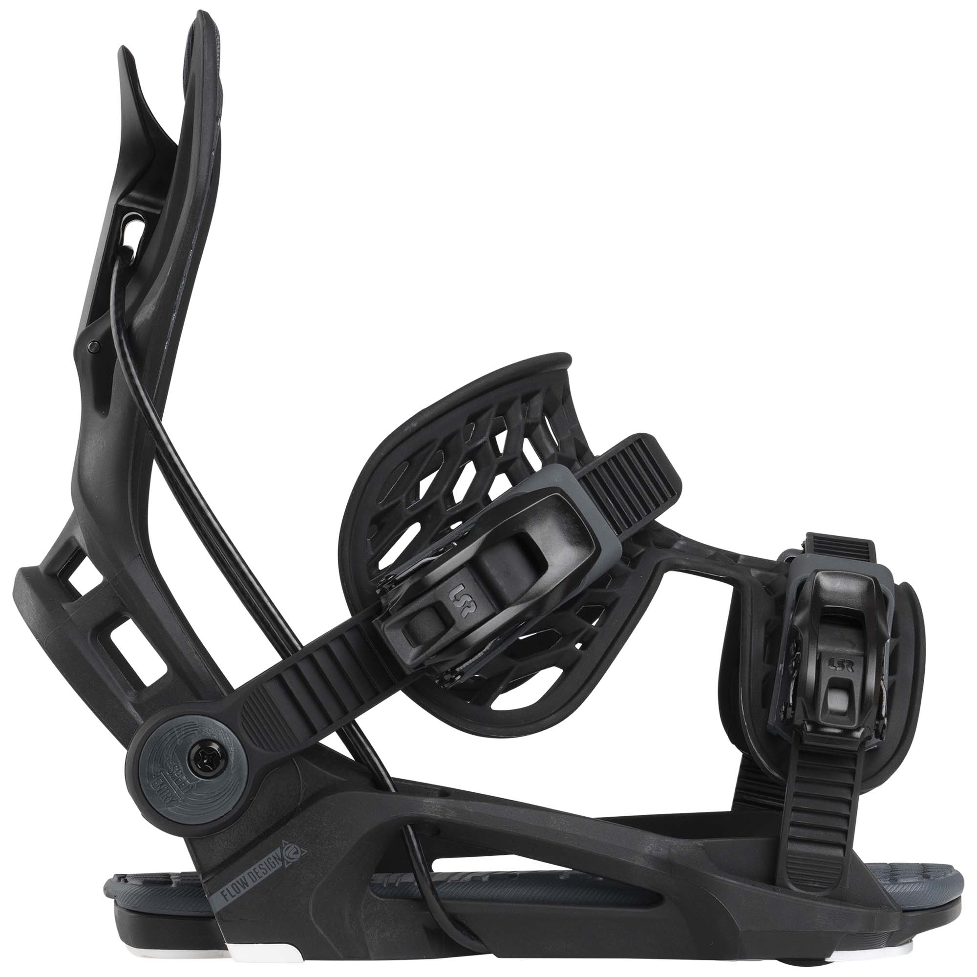 Nidecker Flow Design Fenix Snowboard Bindings 2025