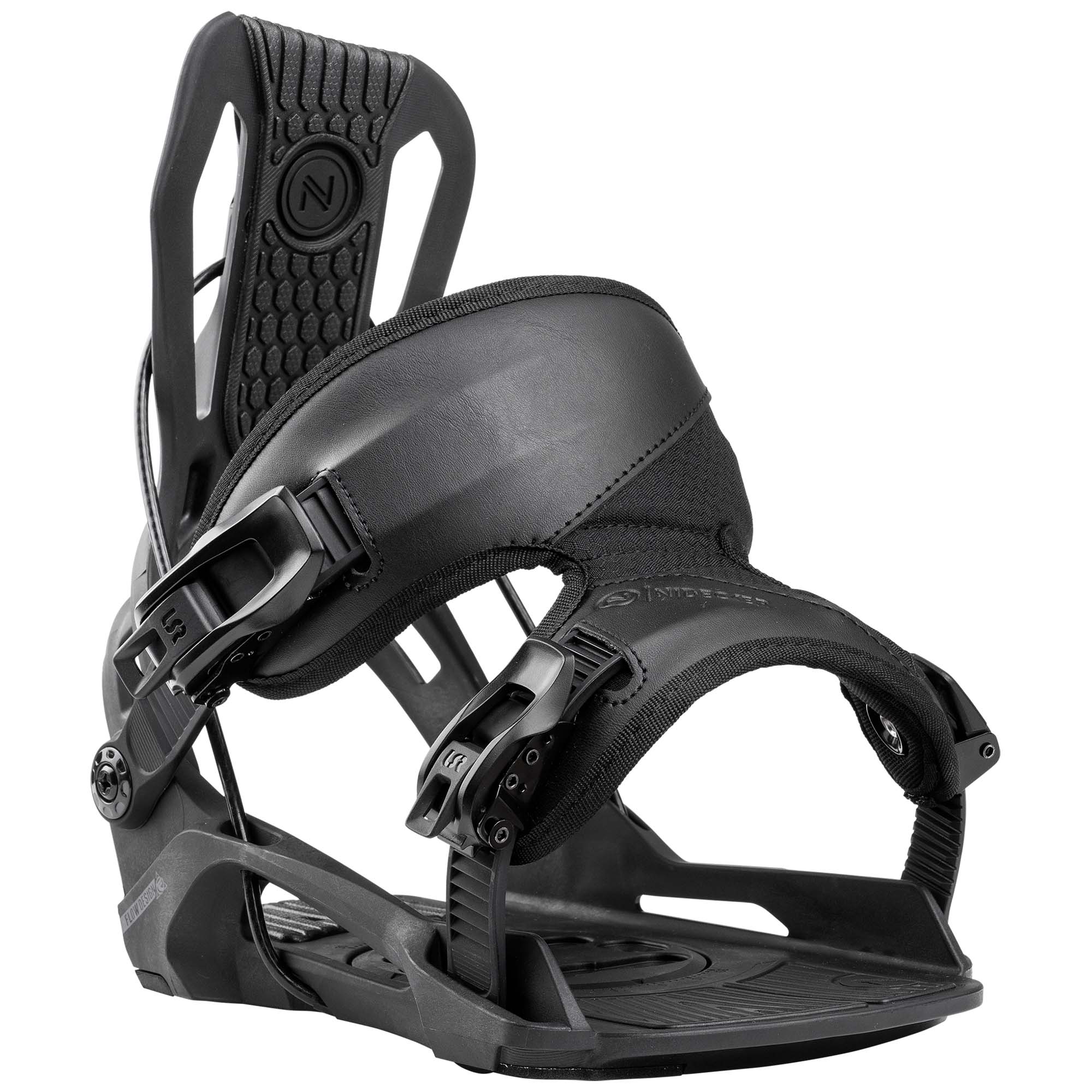 Nidecker Flow Design Nexus Snowboard Bindings 2025