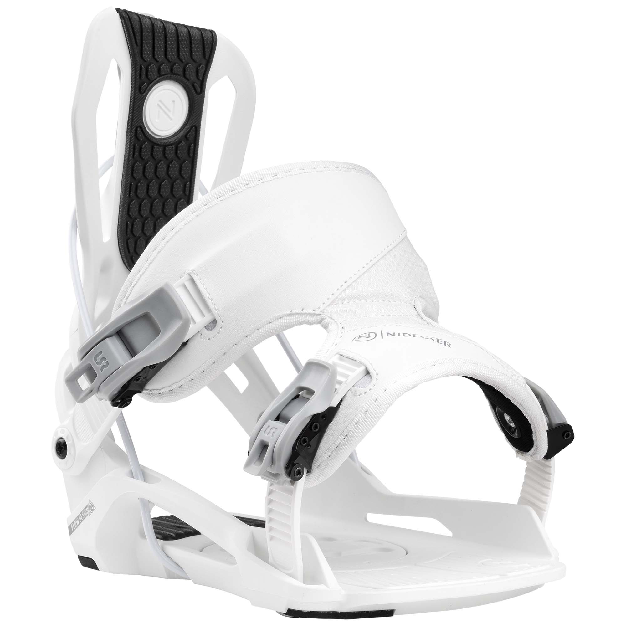Nidecker Flow Design Nexus Snowboard Bindings 2025