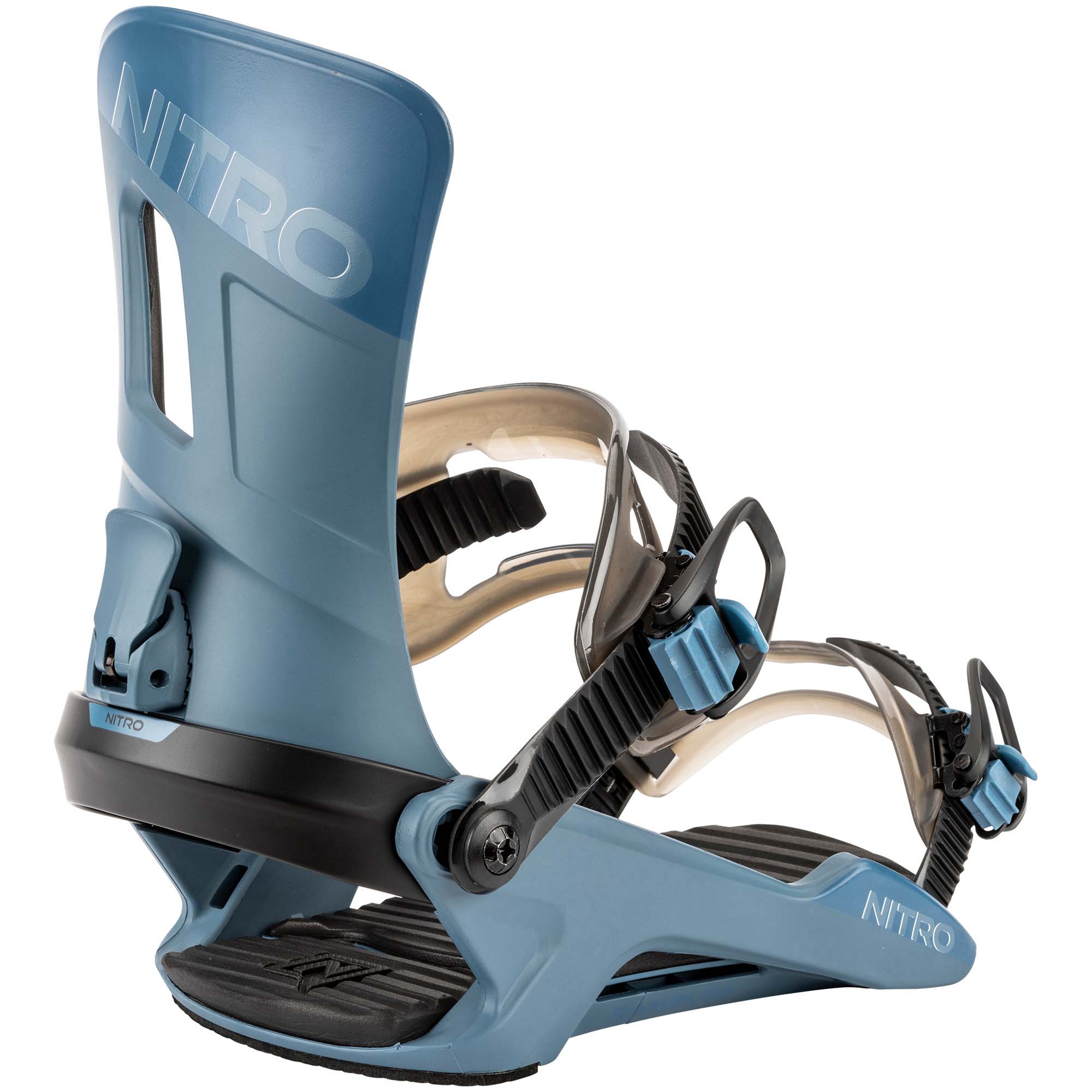 Nitro Rambler Snowboard Bindings 2026 | Absolute-Snow