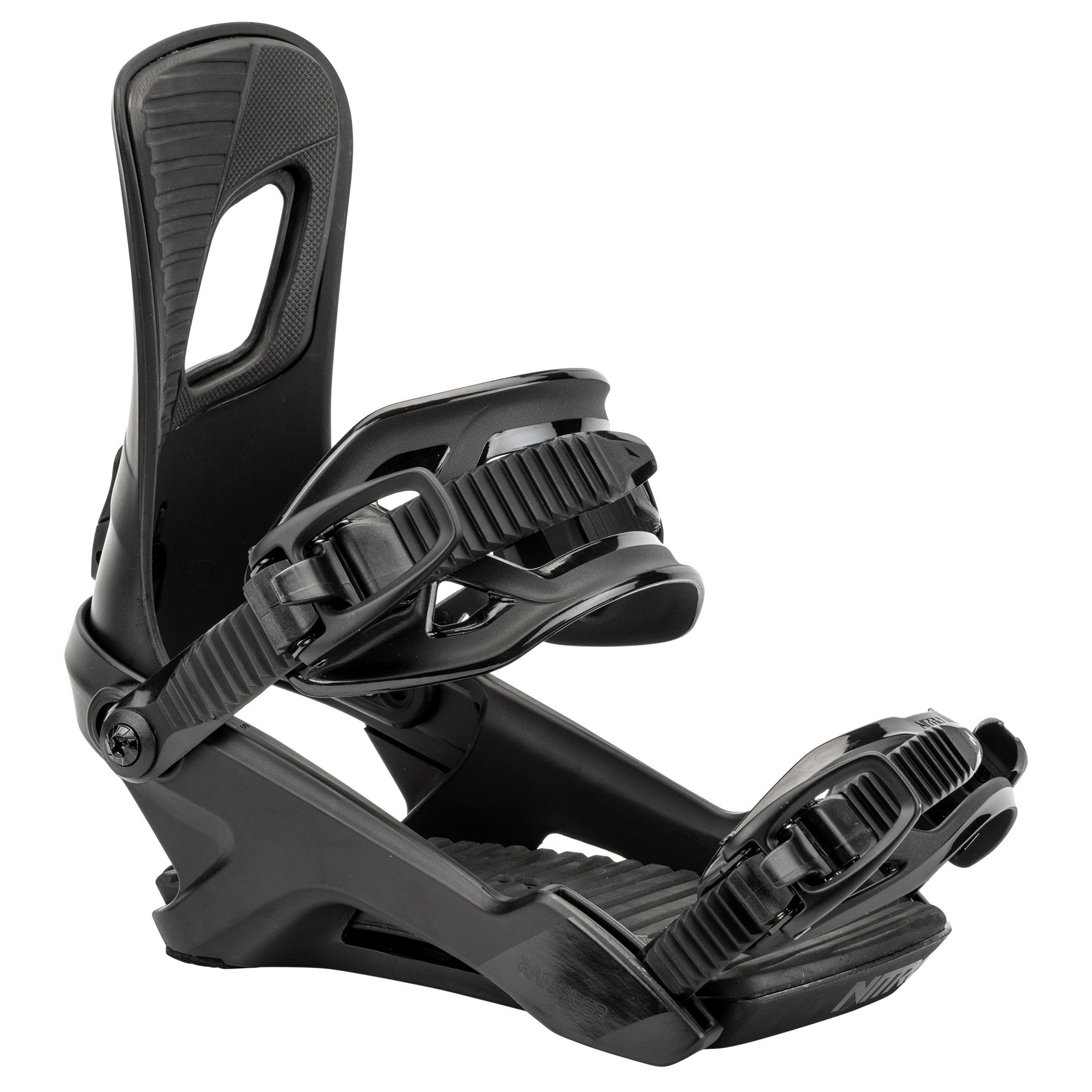 Nitro Rambler Snowboard Bindings 2025 | Absolute-Snow