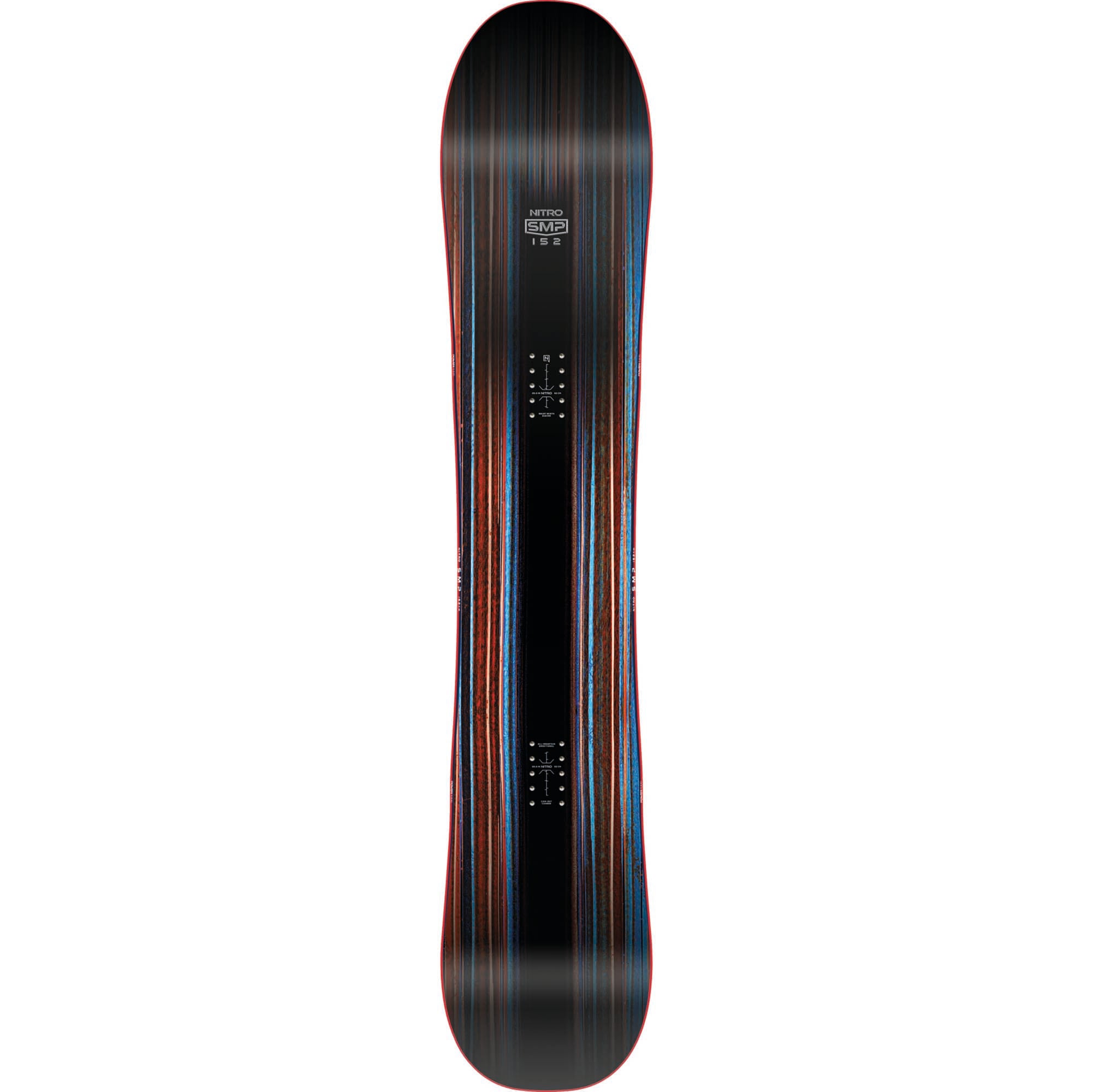 Nitro Smp Snowboards 2025 | Absolute-Snow