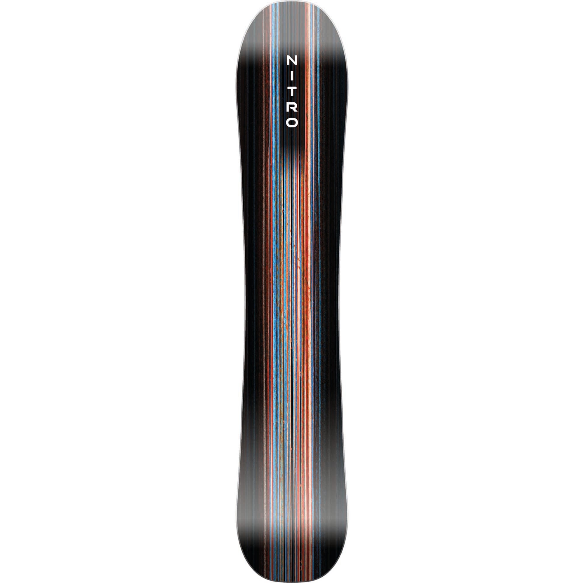 Nitro Smp Snowboards 2025 | Absolute-Snow