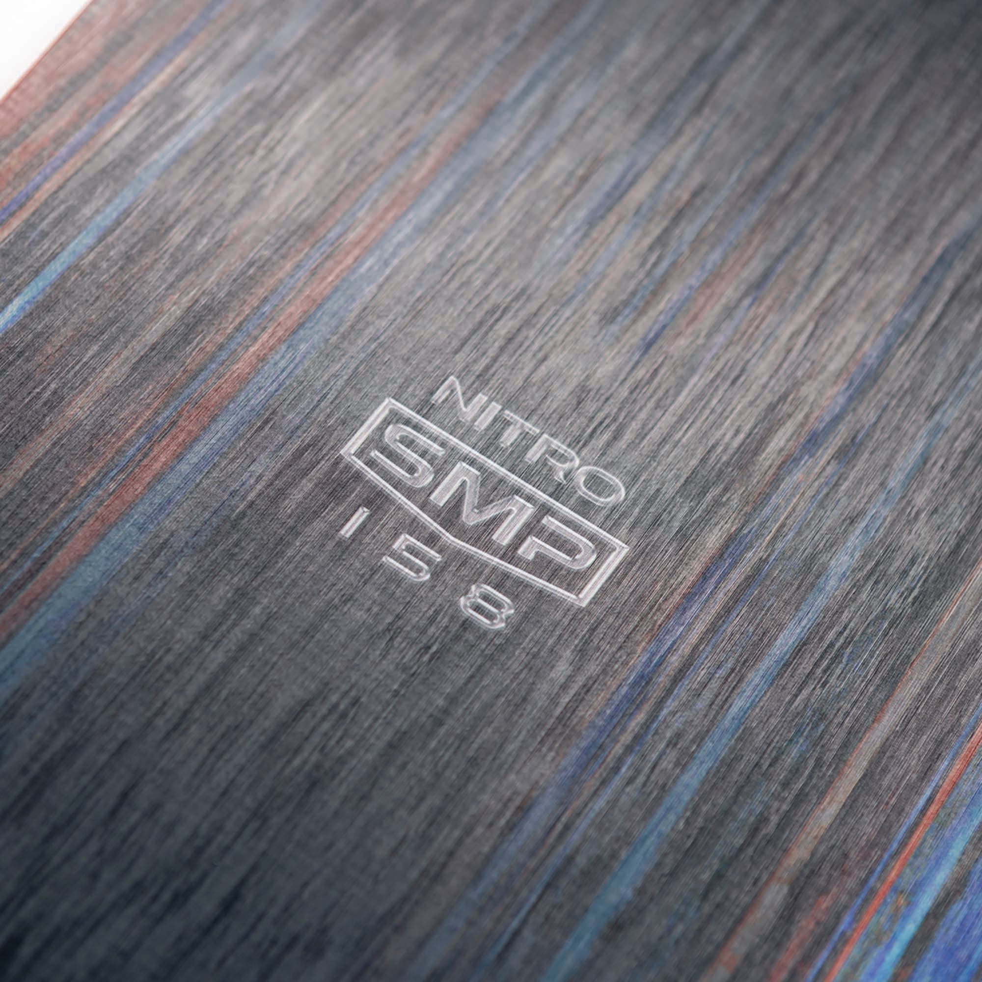 Nitro Smp Snowboards 2025 | Absolute-Snow