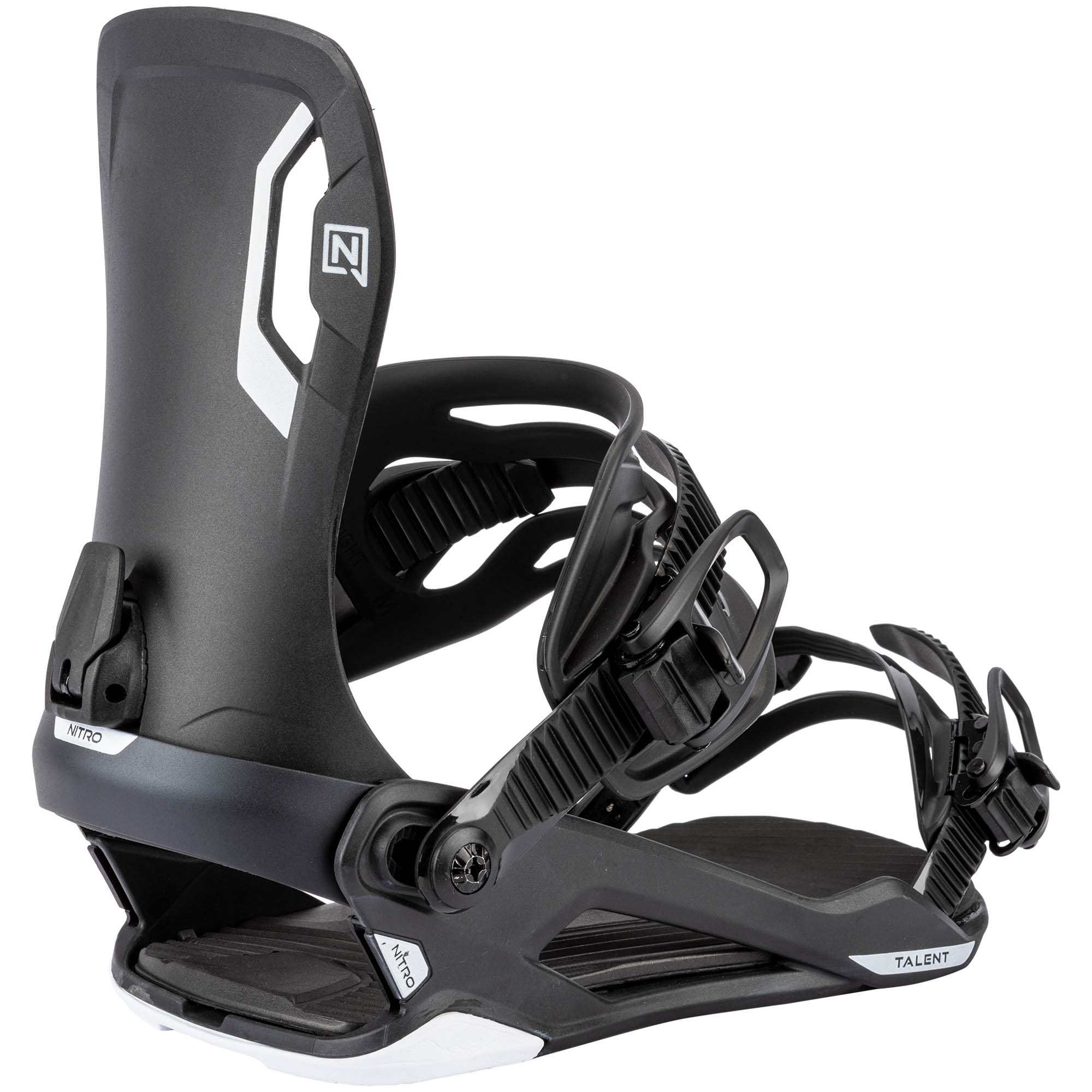 Nitro Talent Snowboard Bindings 2026 | Absolute-Snow