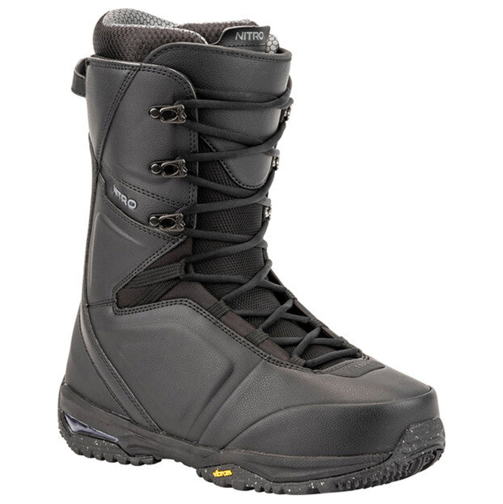 Nitro Team Lace Snowboard Boots 2025 | Absolute-Snow