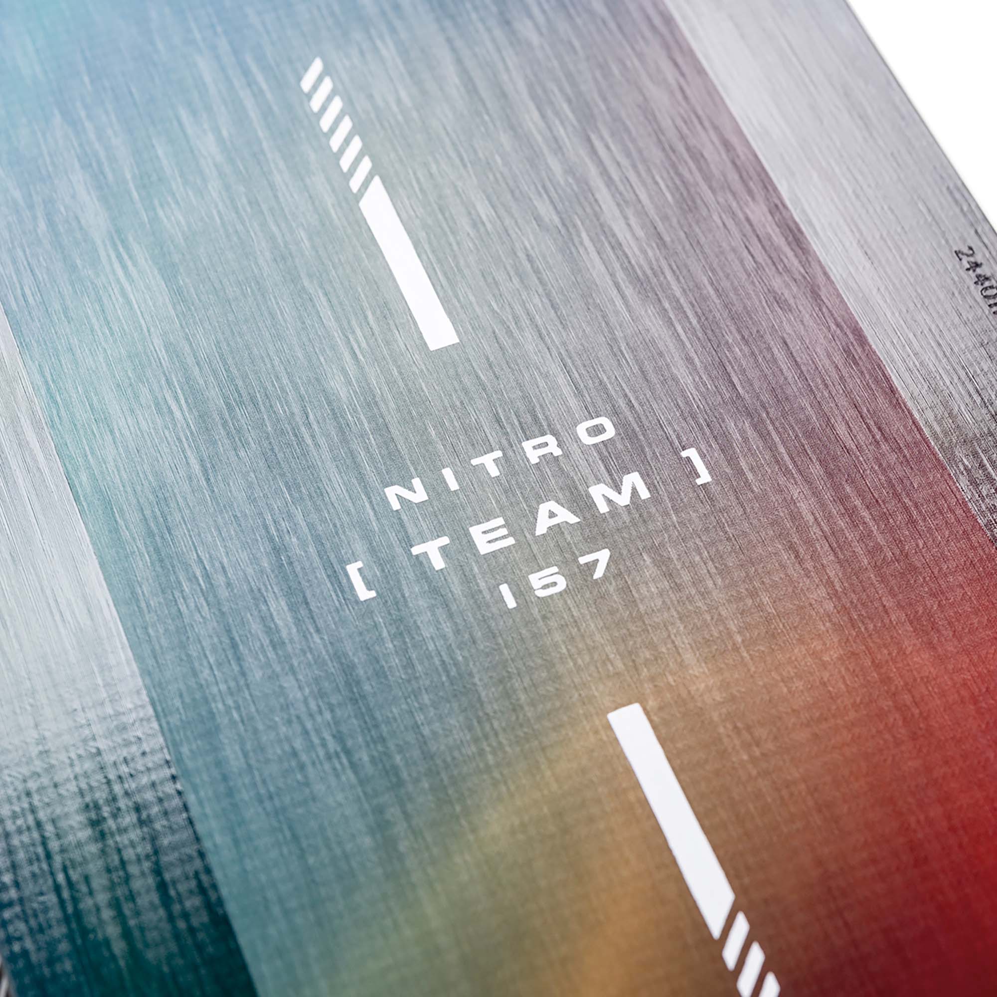 Nitro Team Snowboards 2026 | Absolute-Snow