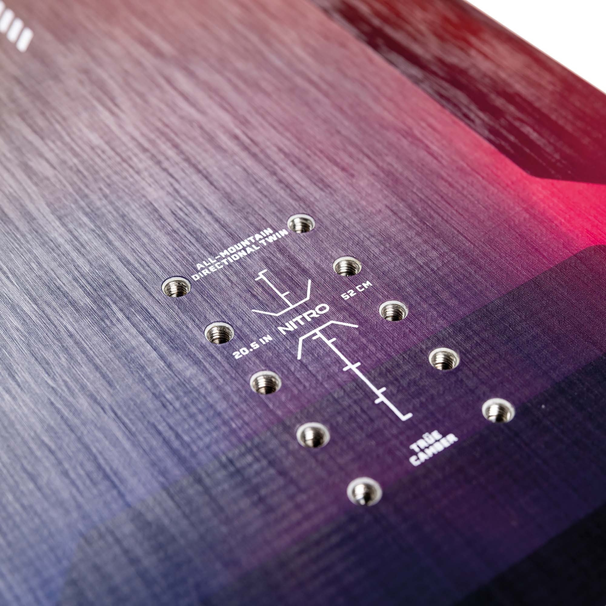 Nitro Team Snowboards 2026 | Absolute-Snow