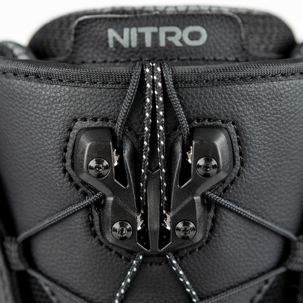 Nitro Team Tls Snowboard Boots 2025 | Absolute-Snow