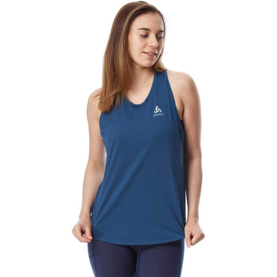 Odlo Zeroweight Chill-Tec Tops | Absolute-Snow