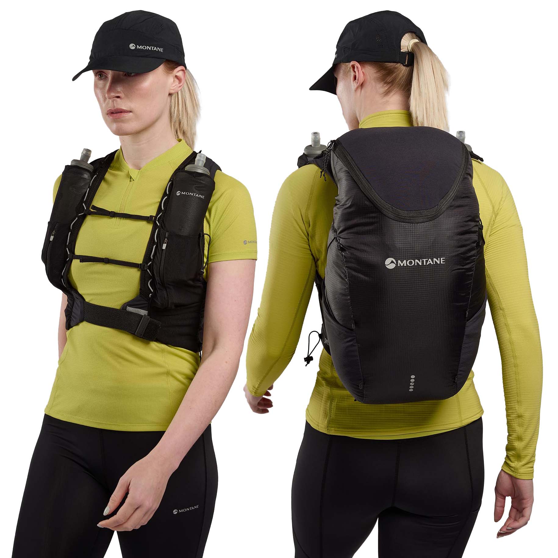 Montane Gecko VP 20+ Running Packs & Belts | Absolute-Snow
