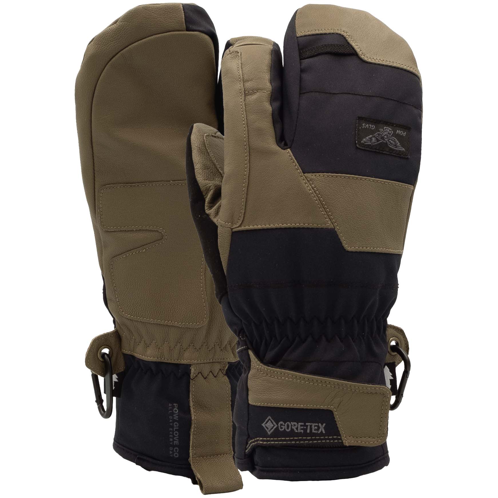 POW Sniper Gtx Trigger Mitt Gloves | Absolute-Snow