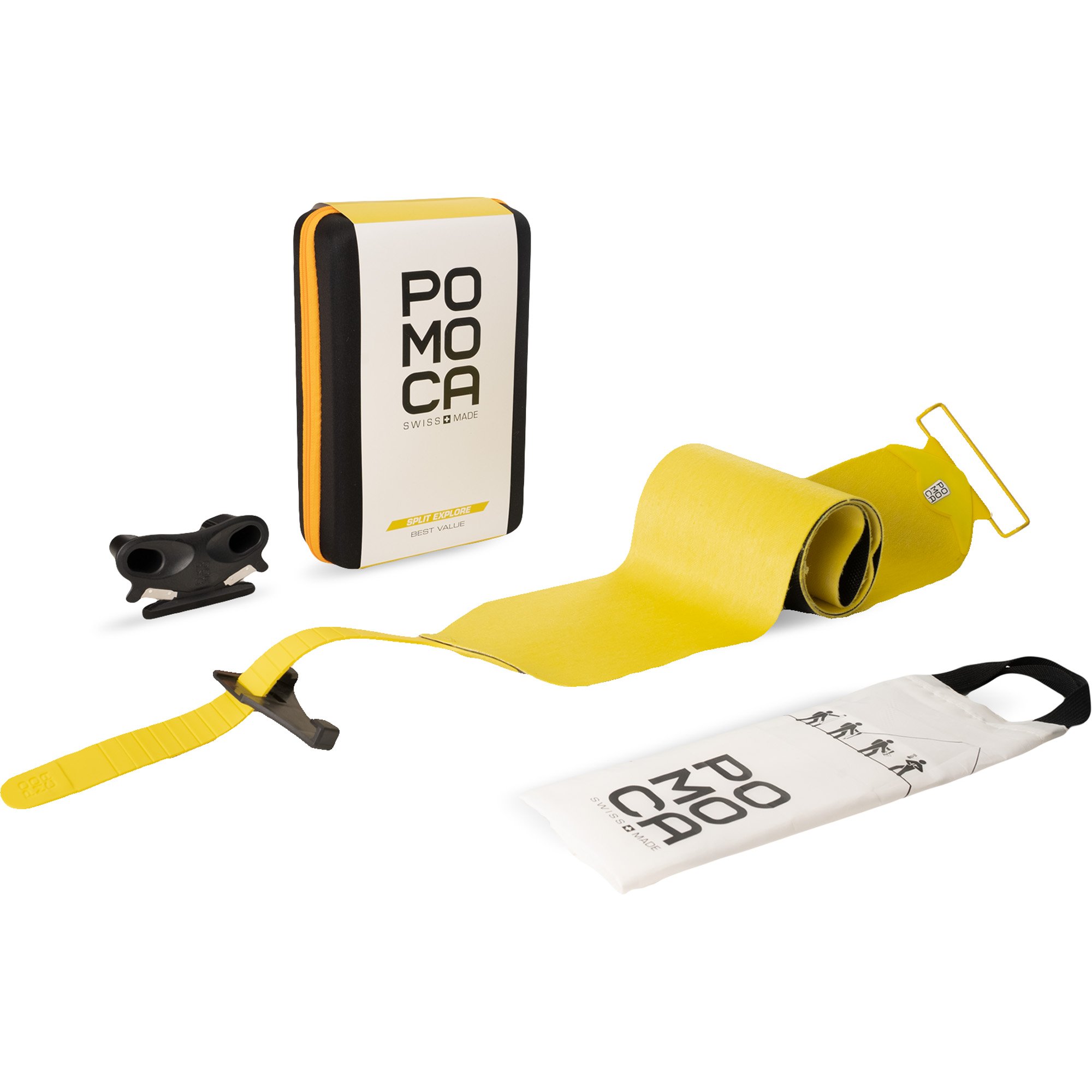 Pomoca Splitboard Explore 145Mm Splitboard Accessories