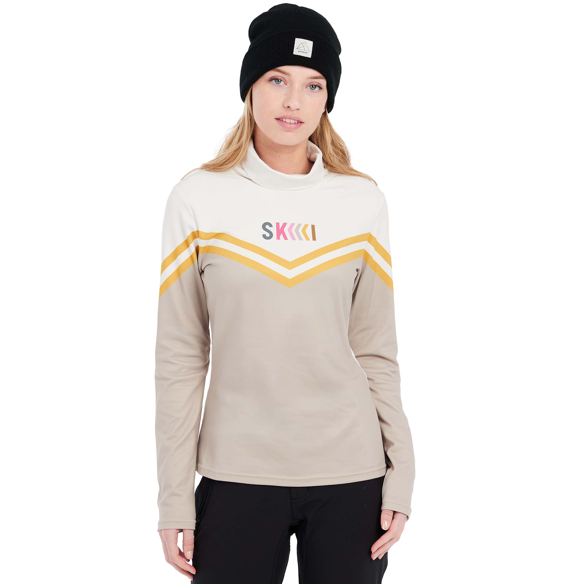 Protest Prtmerci Active Top Fleeces | Absolute-Snow