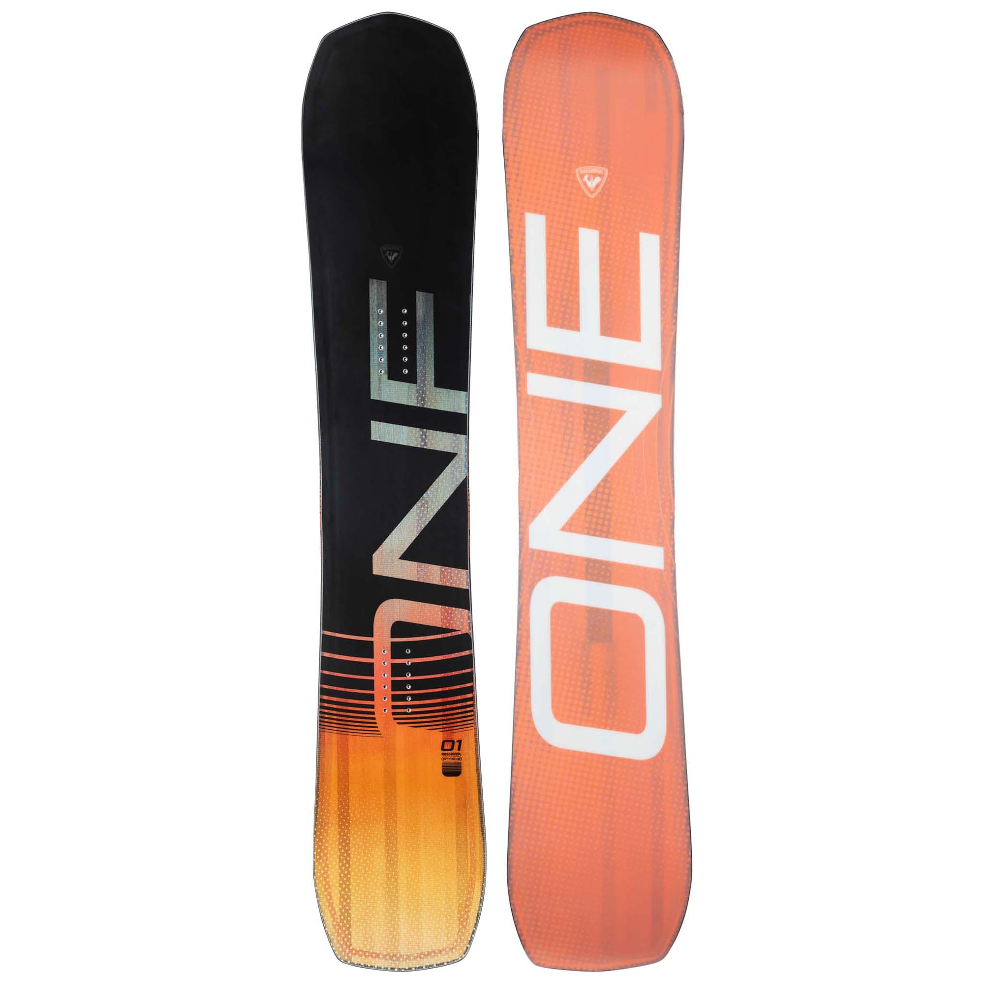 Rossignol One Snowboards 2025 | Absolute-Snow