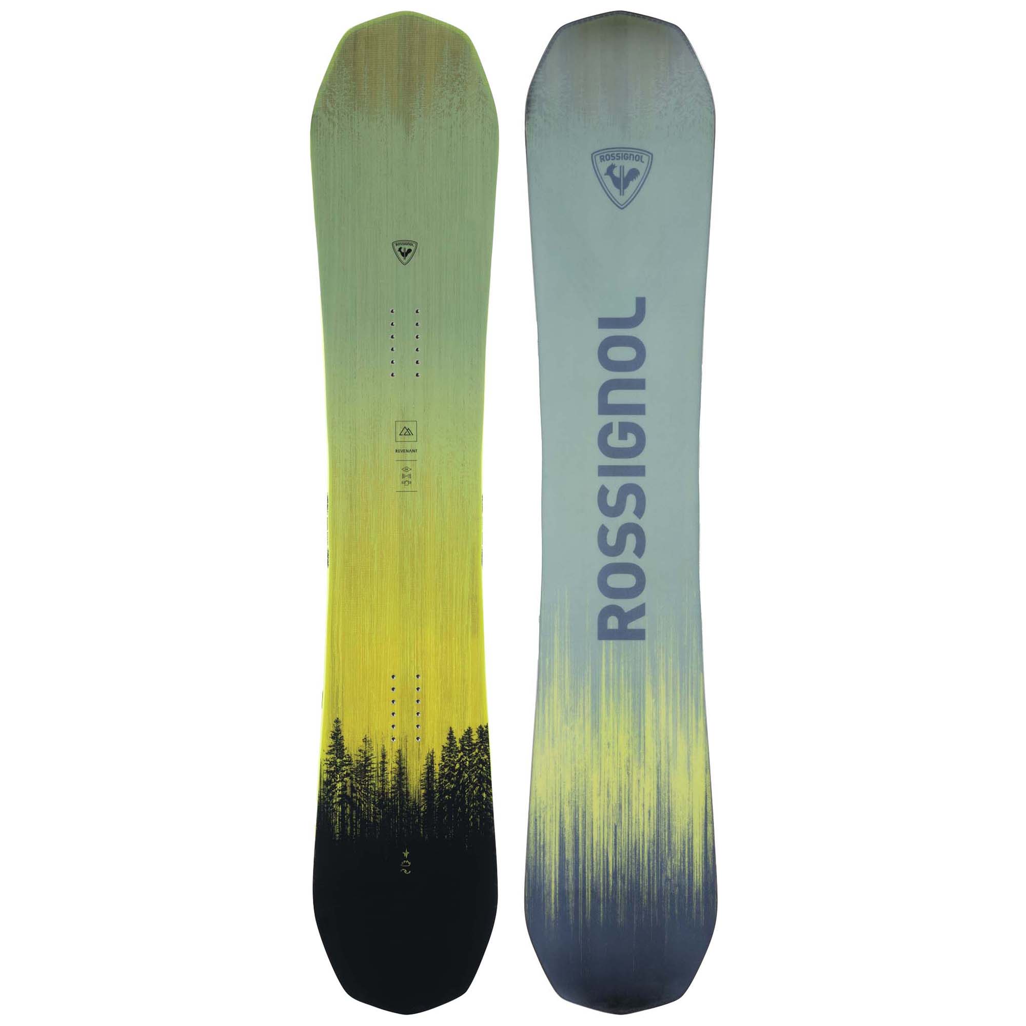 Rossignol Revenant Snowboards 2026 | Absolute-Snow