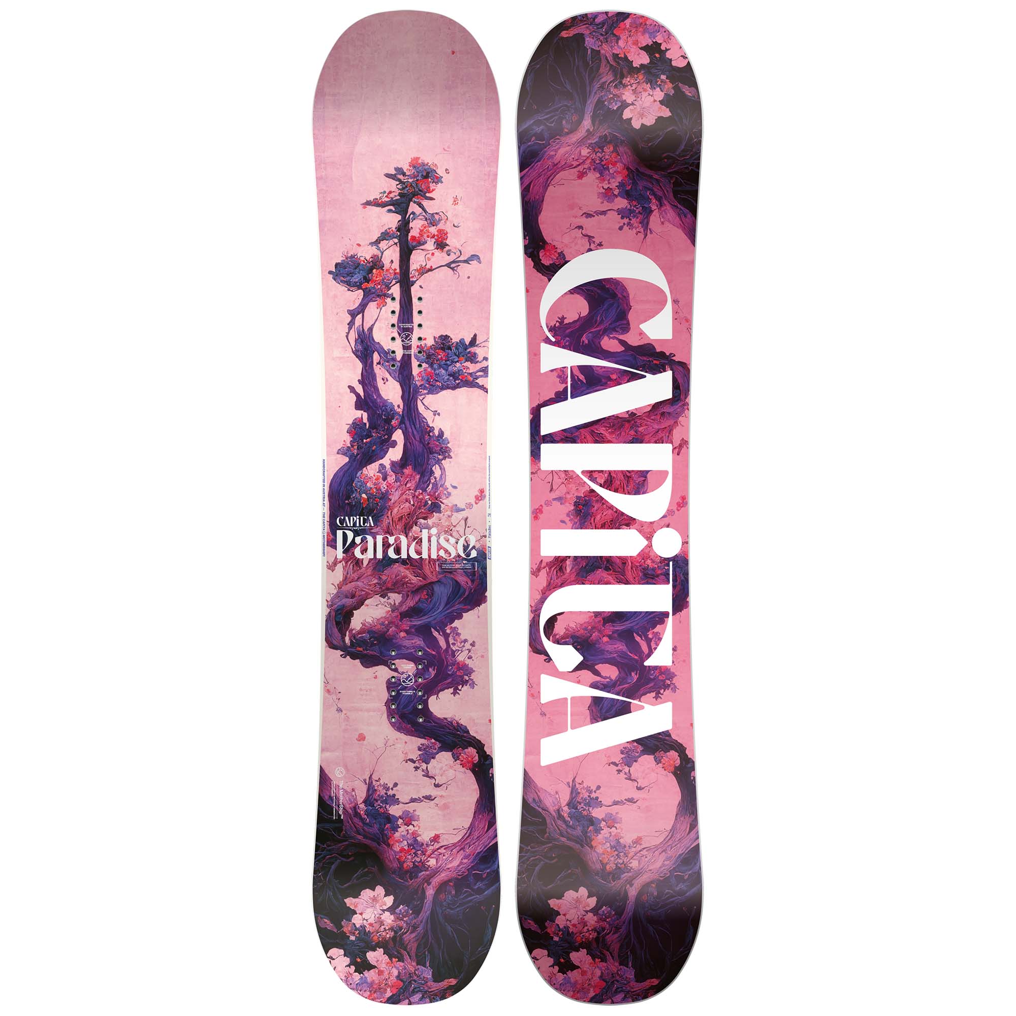 Capita Paradise Snowboards 2025 | Absolute-Snow