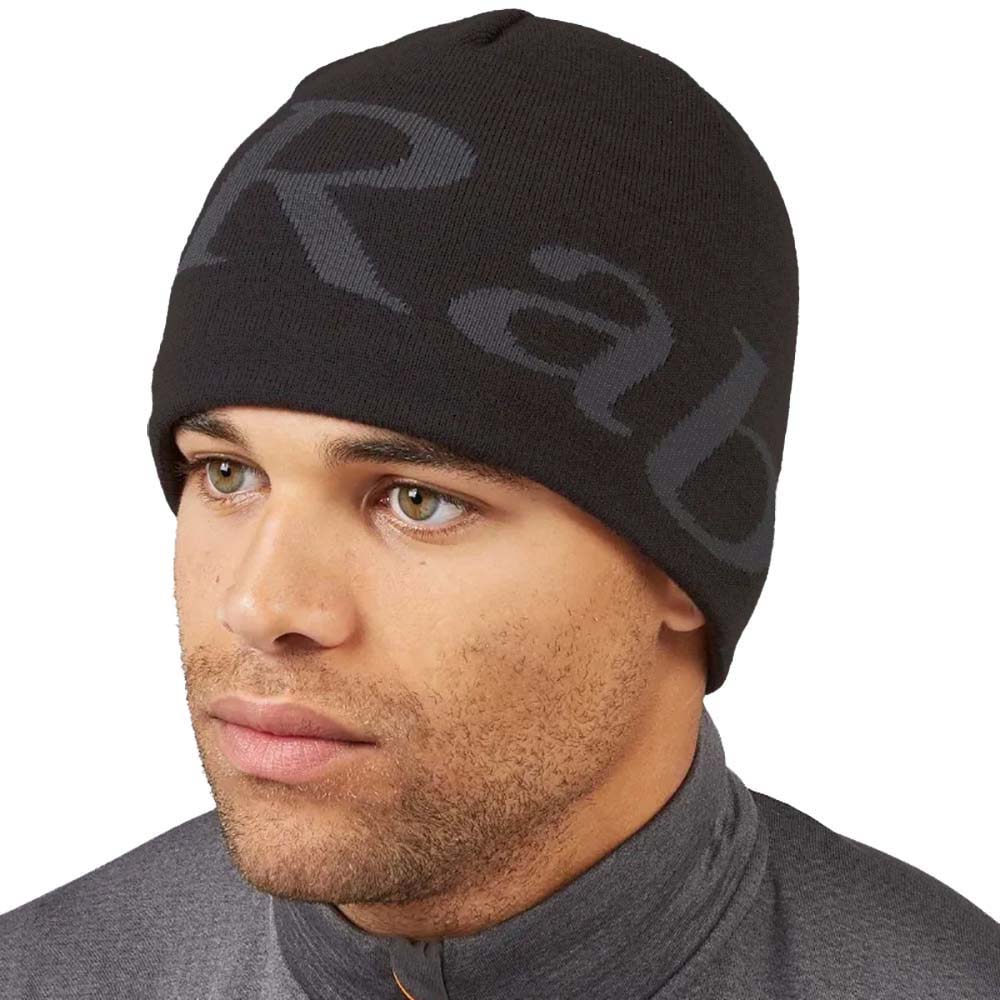 Rab Logo Beanie Headwear | Absolute-Snow
