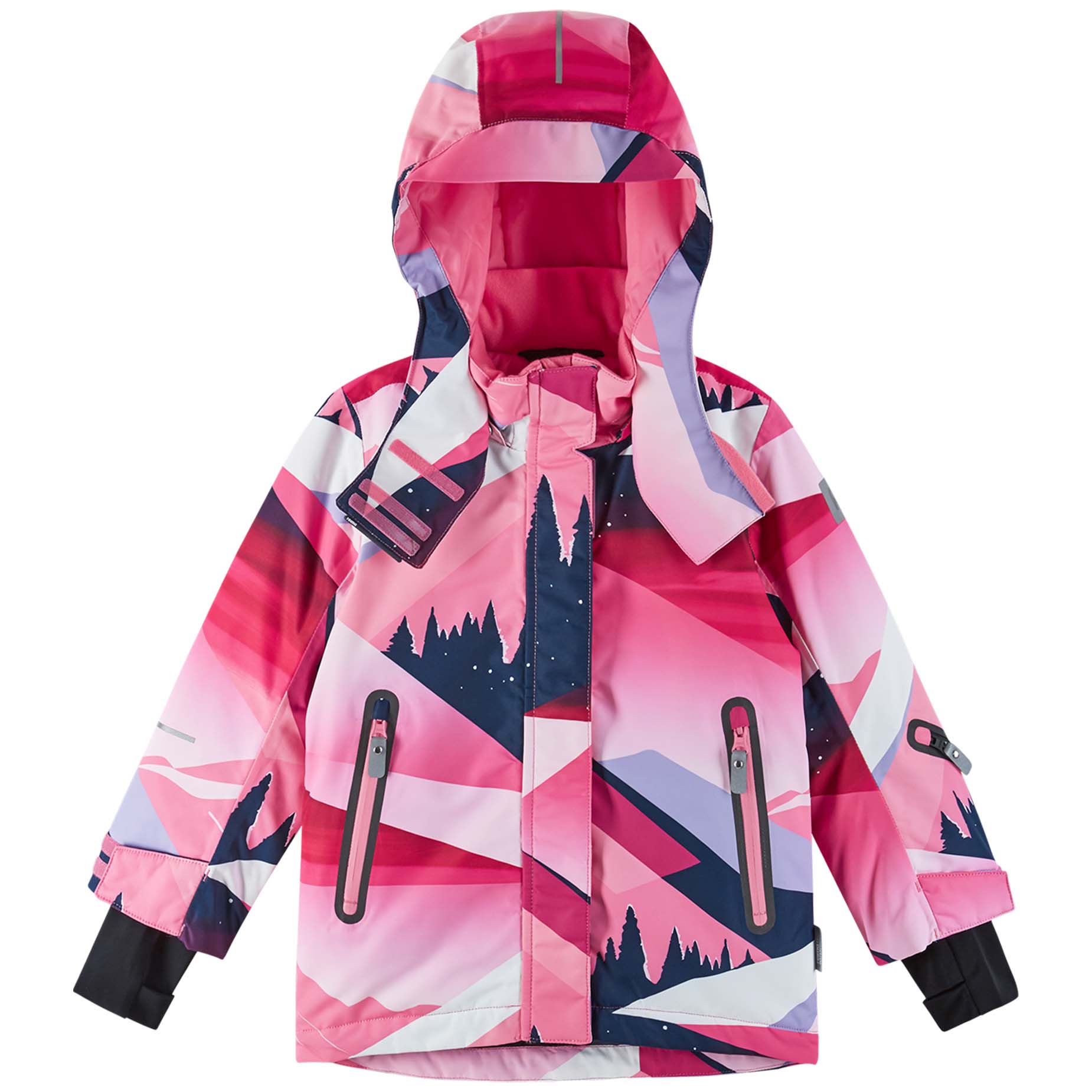 Reima Kiiruna Jackets | Absolute-Snow