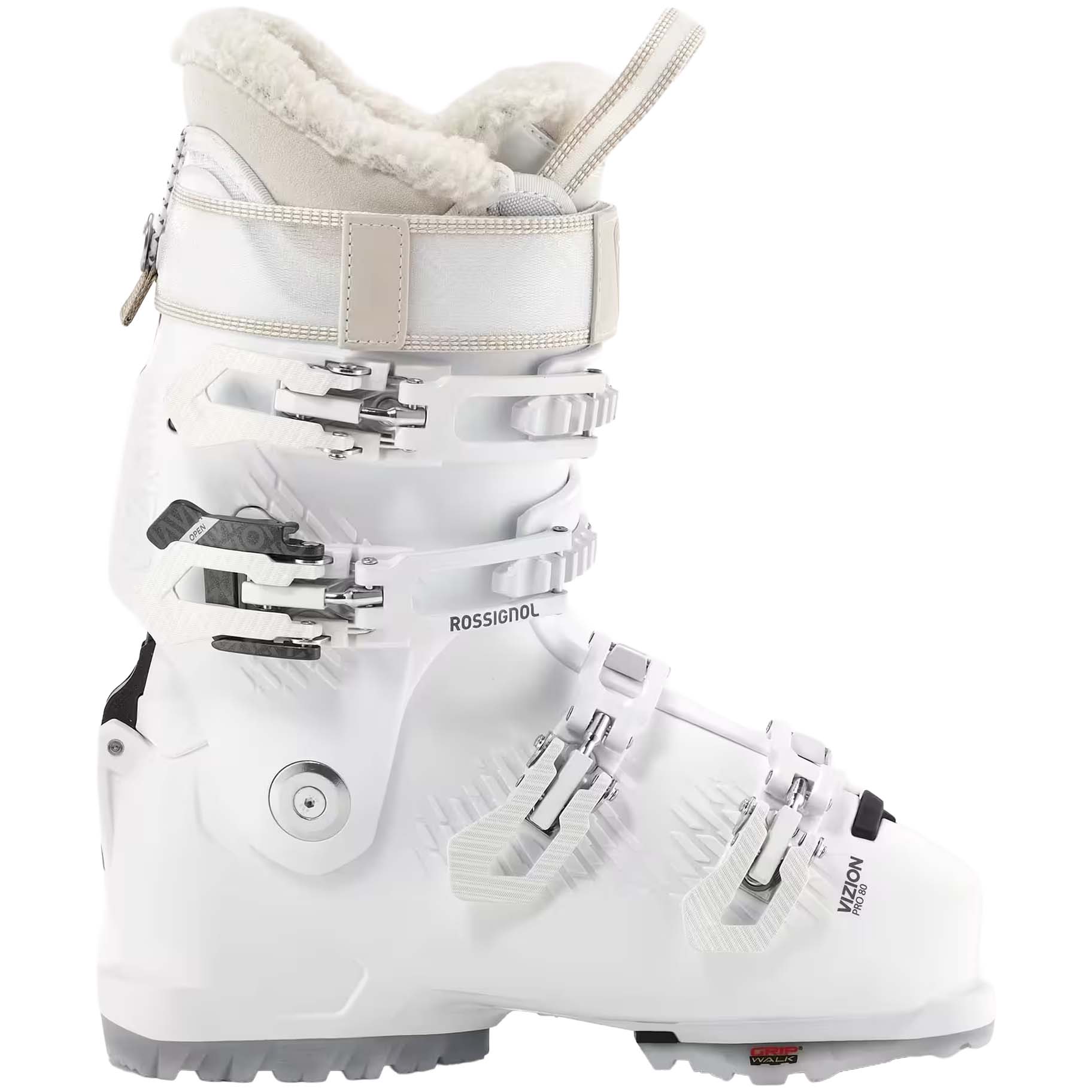 Rossignol Vizion 4B Pro 80W GW Ski Boots 2025 | Absolute-Snow