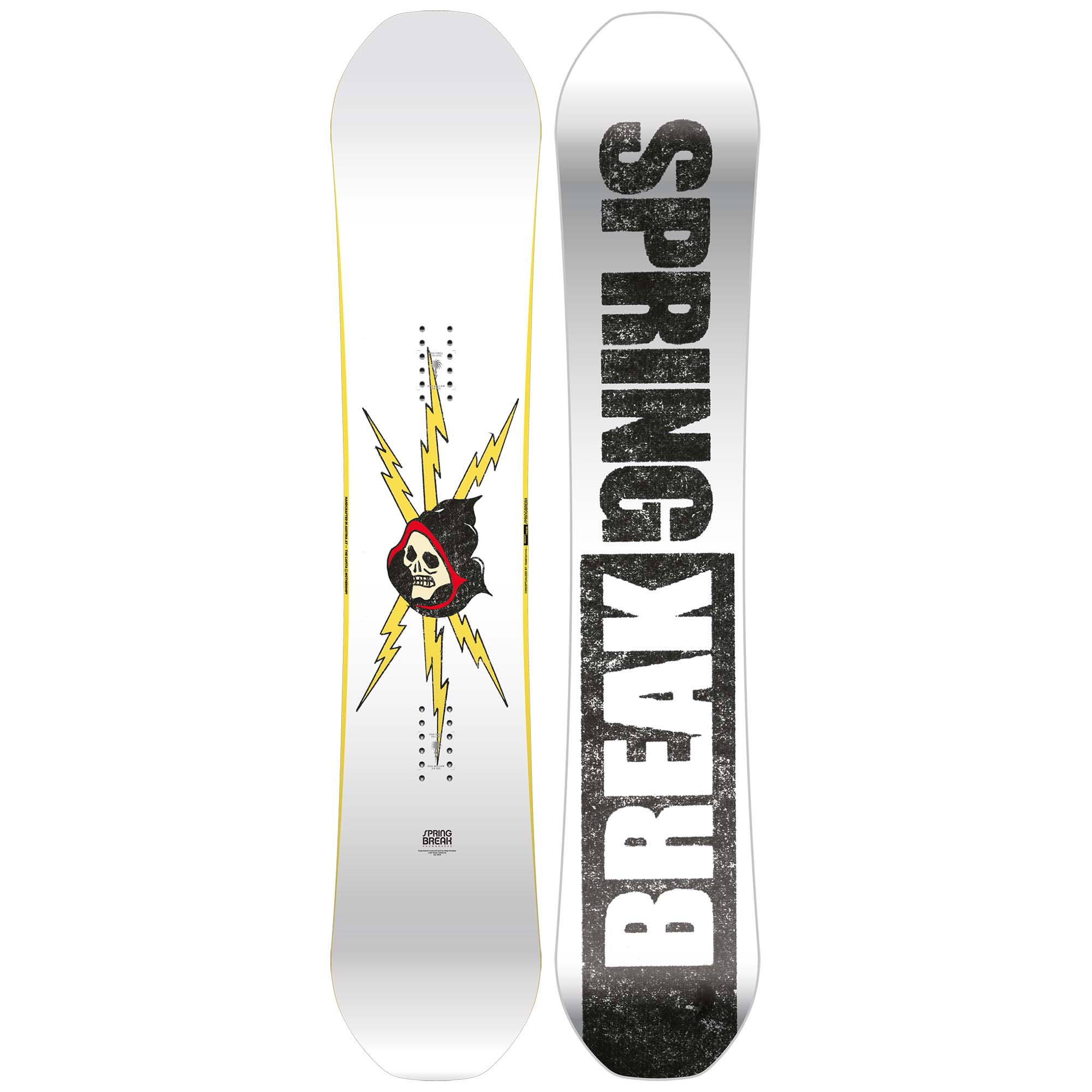 Capita Spring Break - Resort Twin Snowboards 2025 | Absolute-Snow