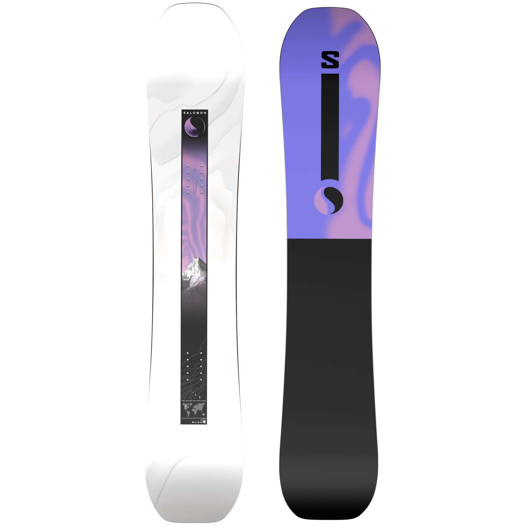 Salomon Bliss Snowboards 2026 | Absolute-Snow