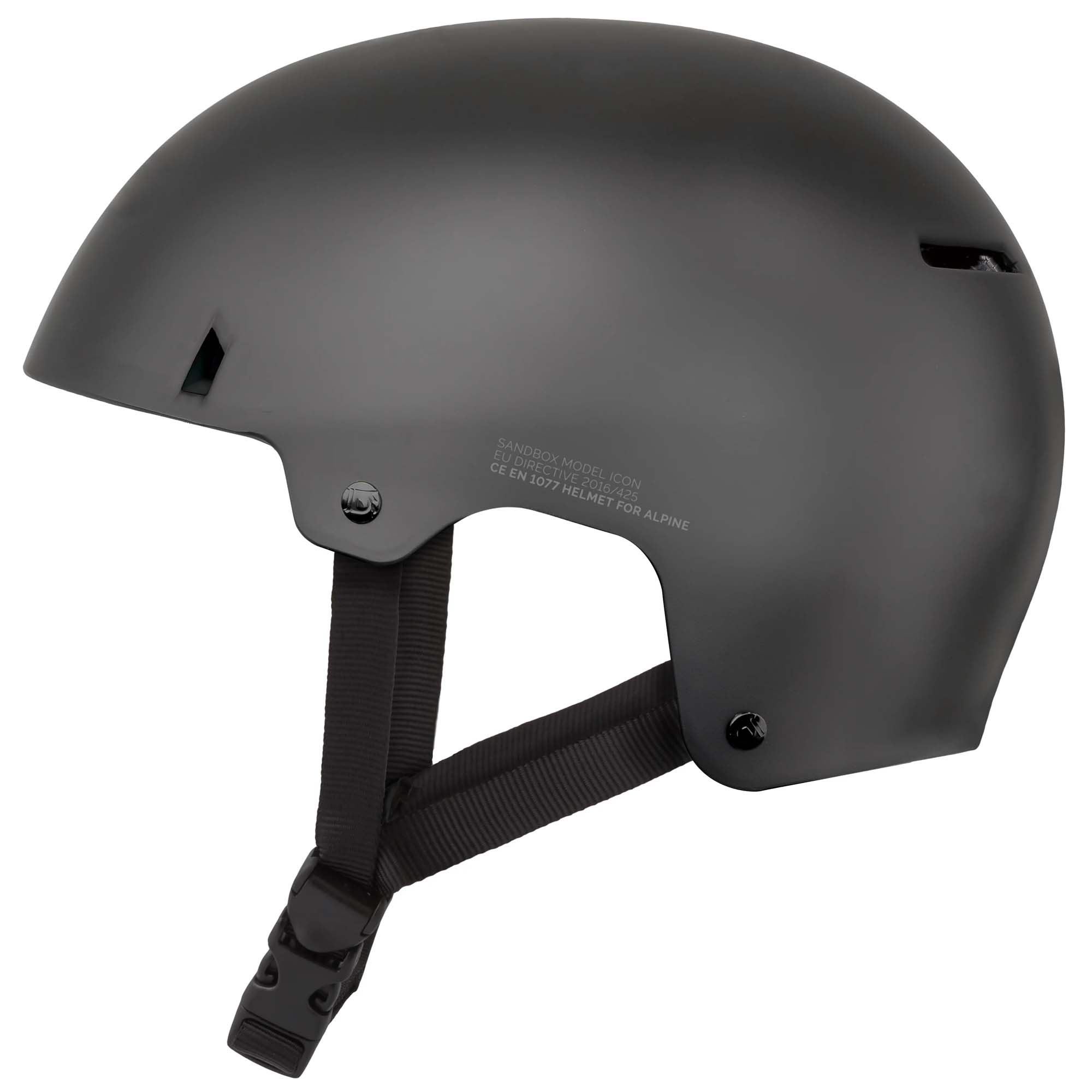 Sandbox Icon Brain Bucket Helmets | Absolute-Snow