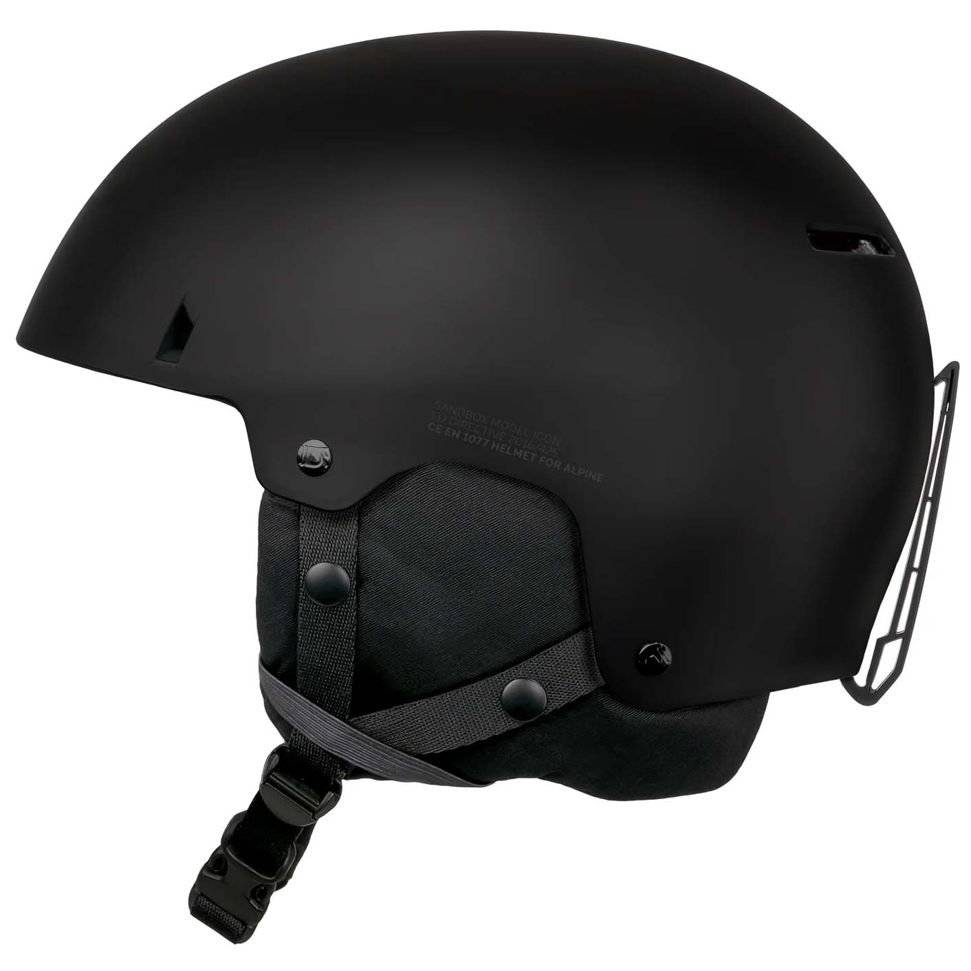 Sandbox Icon Snow Mips Helmets | Absolute-Snow