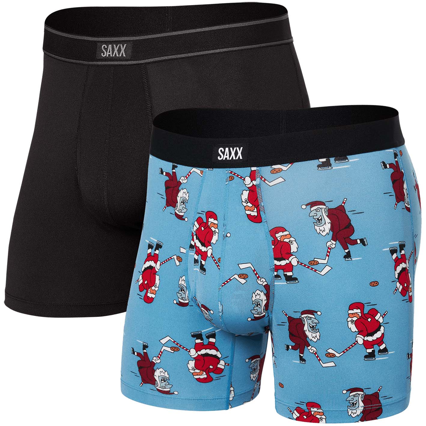 Saxx Daytripper Boxer Brief Fly 2Pk Underwear | Absolute-Snow