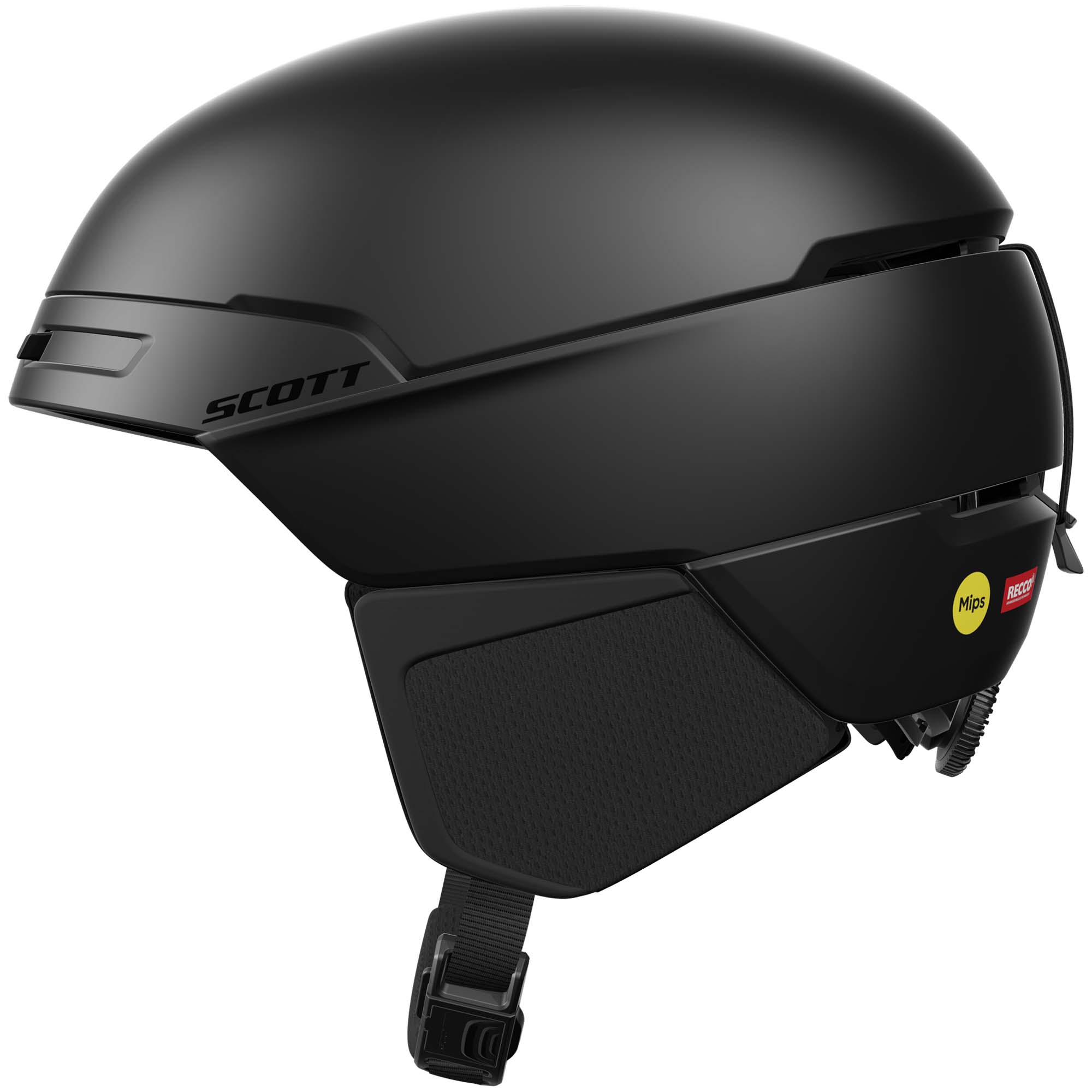 Scott Flow Pro Mips Helmets | Absolute-Snow