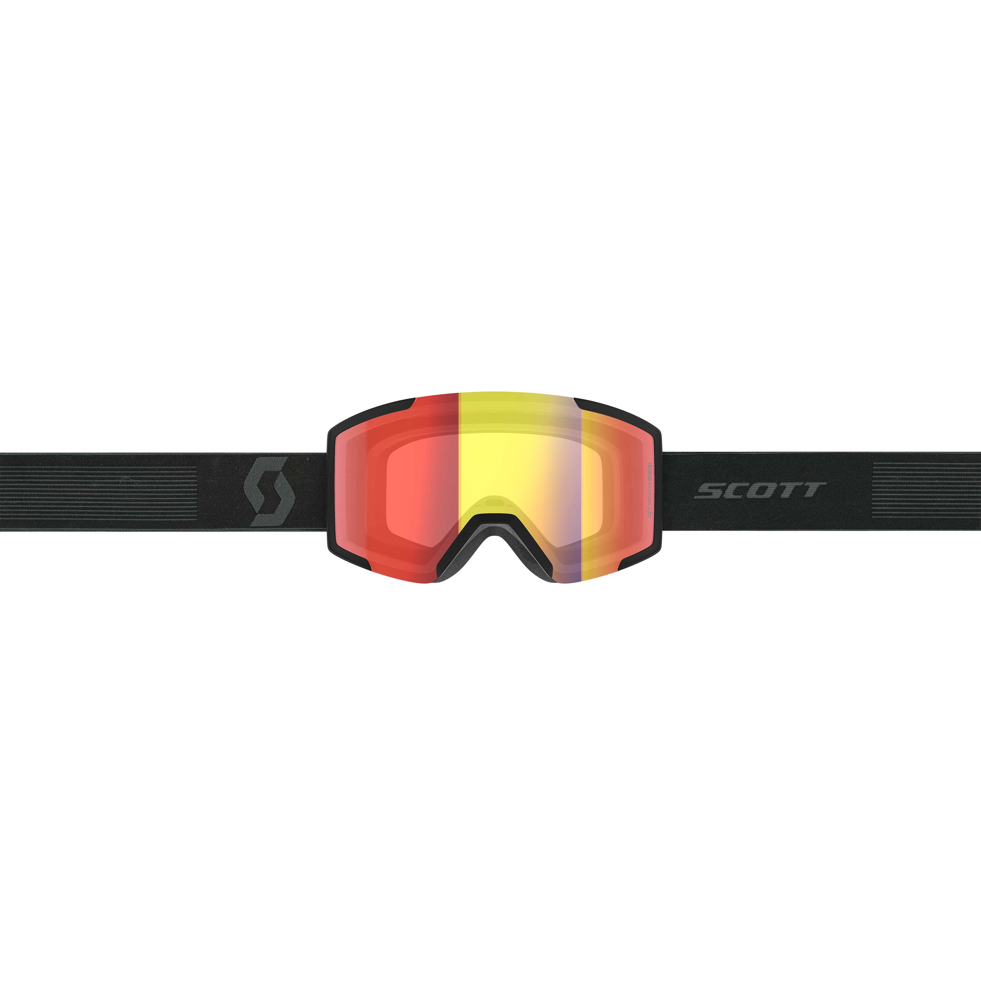 Scott Shield Ls Eyewear | Absolute-Snow