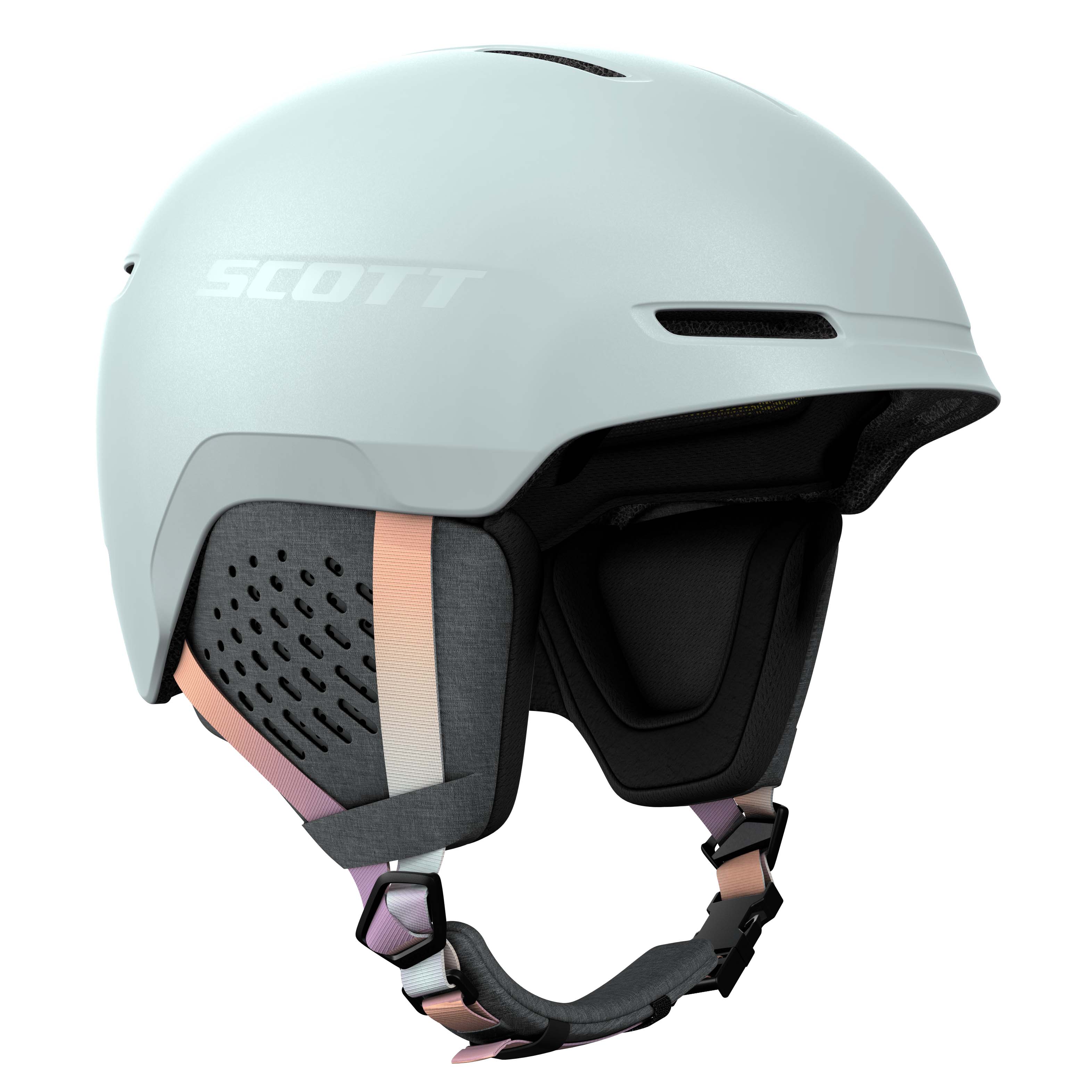 Scott Sco Helmet Track Plus Mips Helmets | Absolute-Snow