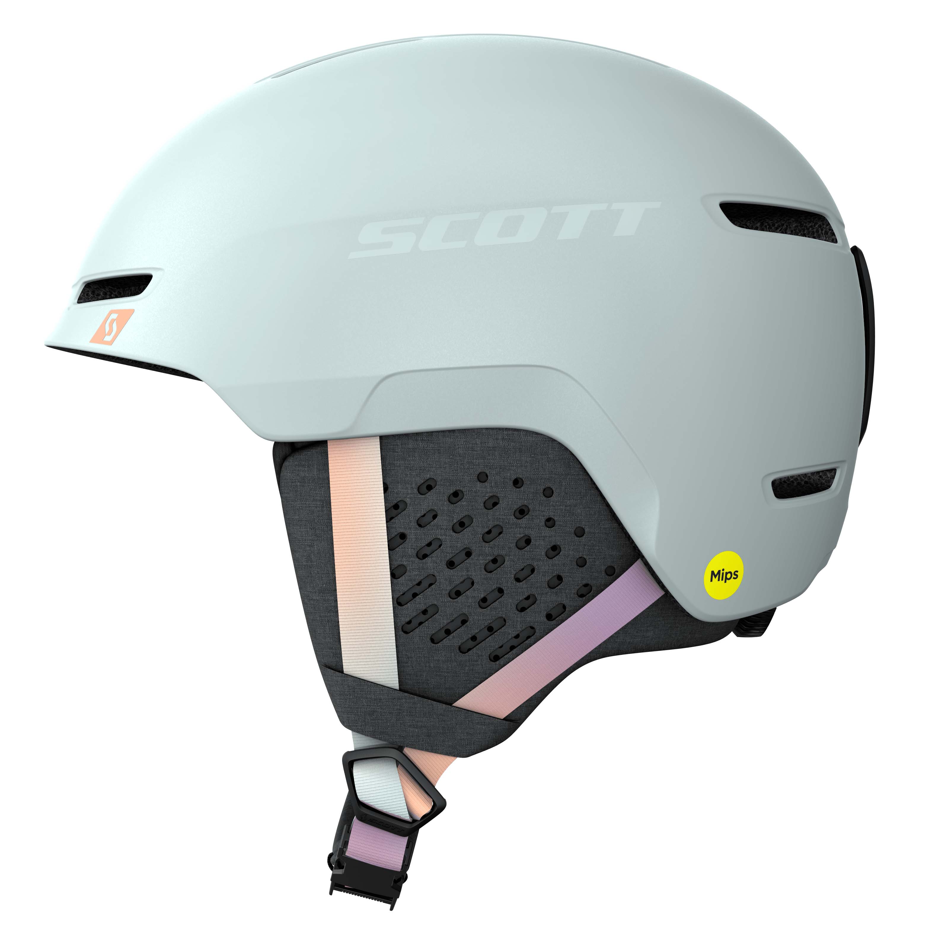 Scott Track Plus Helmets | Absolute-Snow