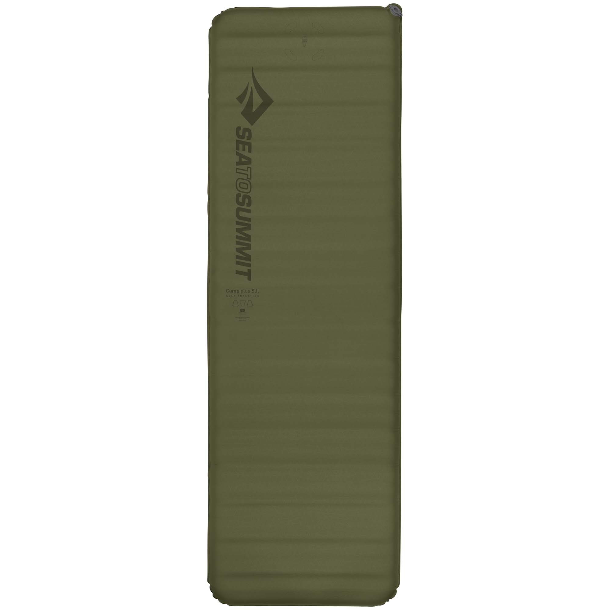 Sea to Summit Camp Plus SI Mat Large Rectangular Sleeping Mats, Airbeds ...