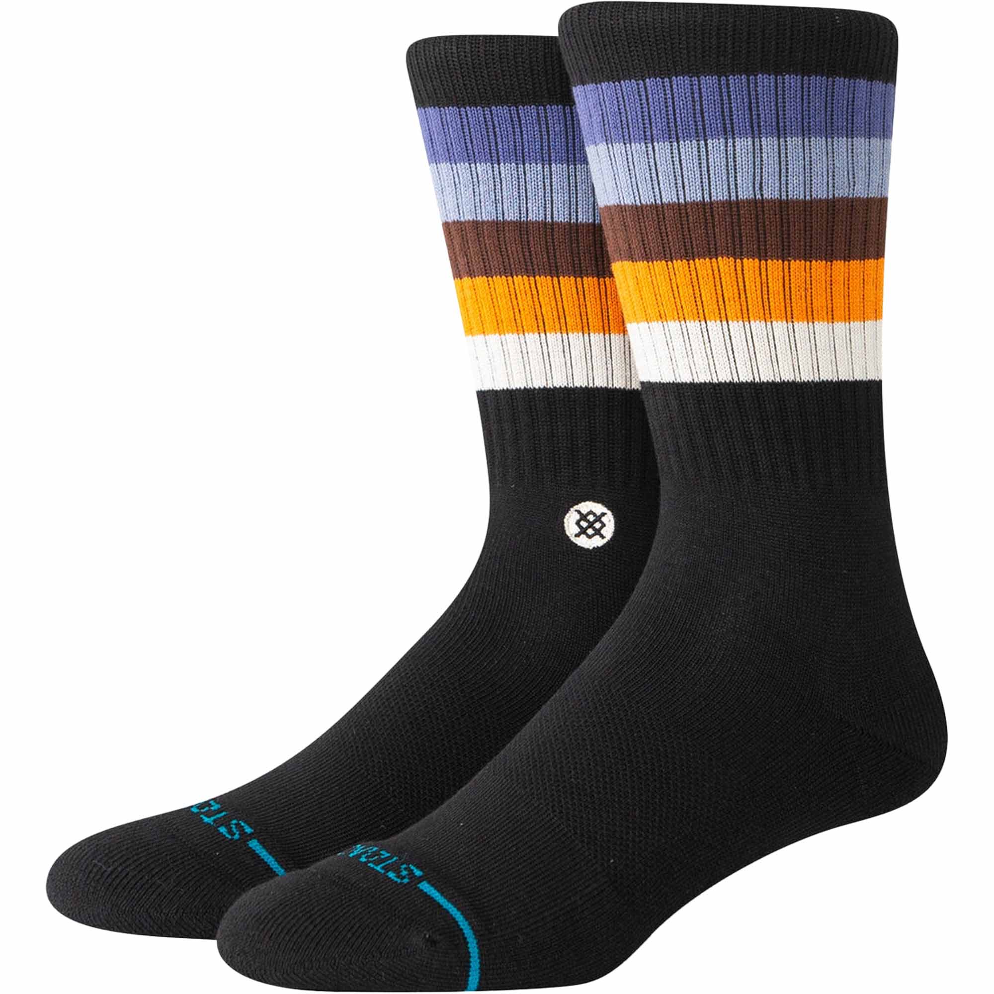 Stance Maliboo Crew Socks | Absolute-Snow
