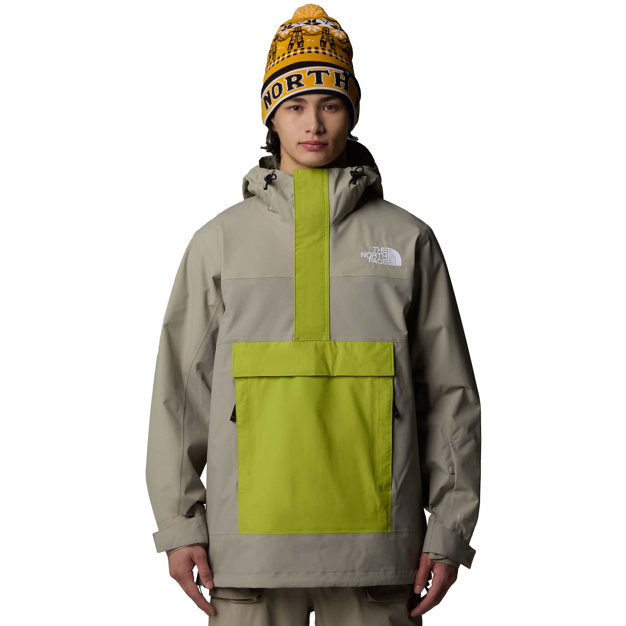 The North Face Driftview Anorak Jackets | Absolute-Snow
