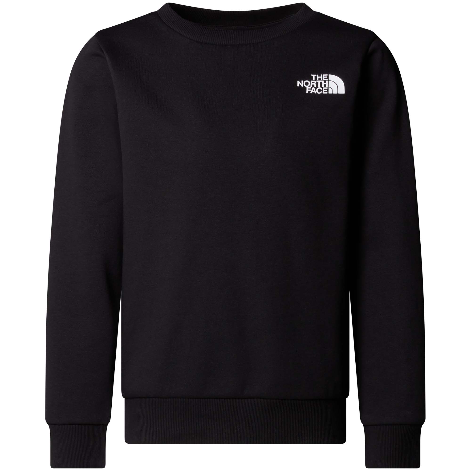 The North Face Simple Dome Crew Jumpers | Absolute-Snow