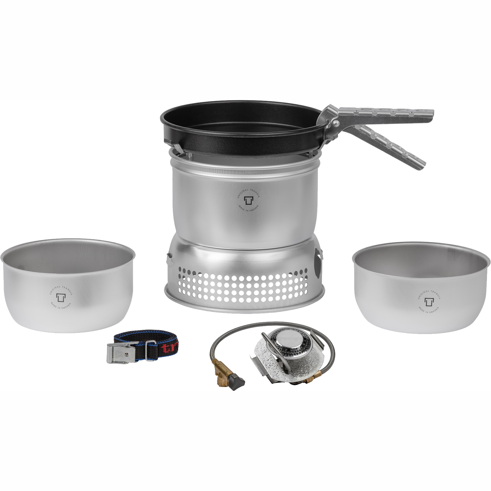 Trangia 27-23 Ul Duossal Cooker Stoves & Grills | Absolute-Snow