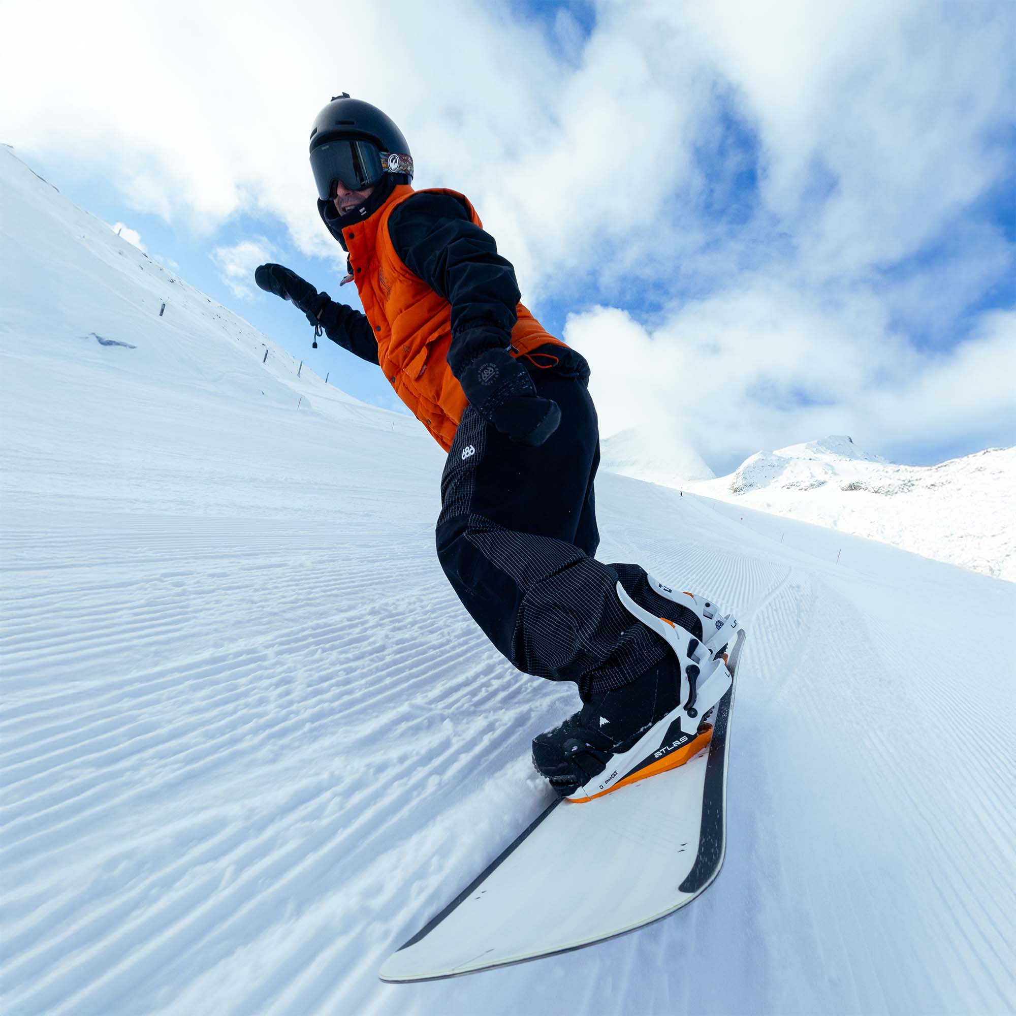 Union Atlas Step On Snowboard Bindings 2026 | Absolute-Snow