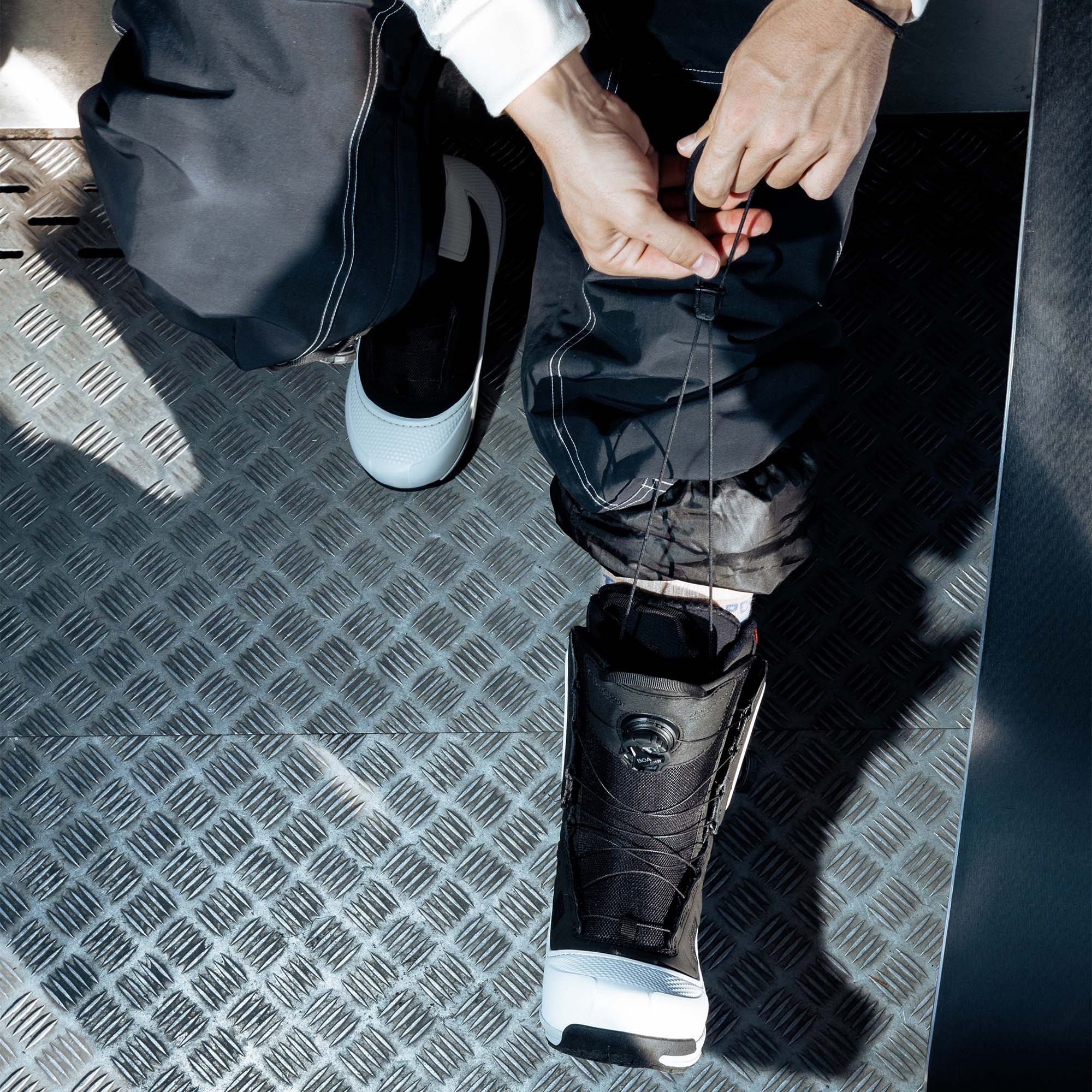 Union Reset Pro Snowboard Boots 2026 | Absolute-Snow