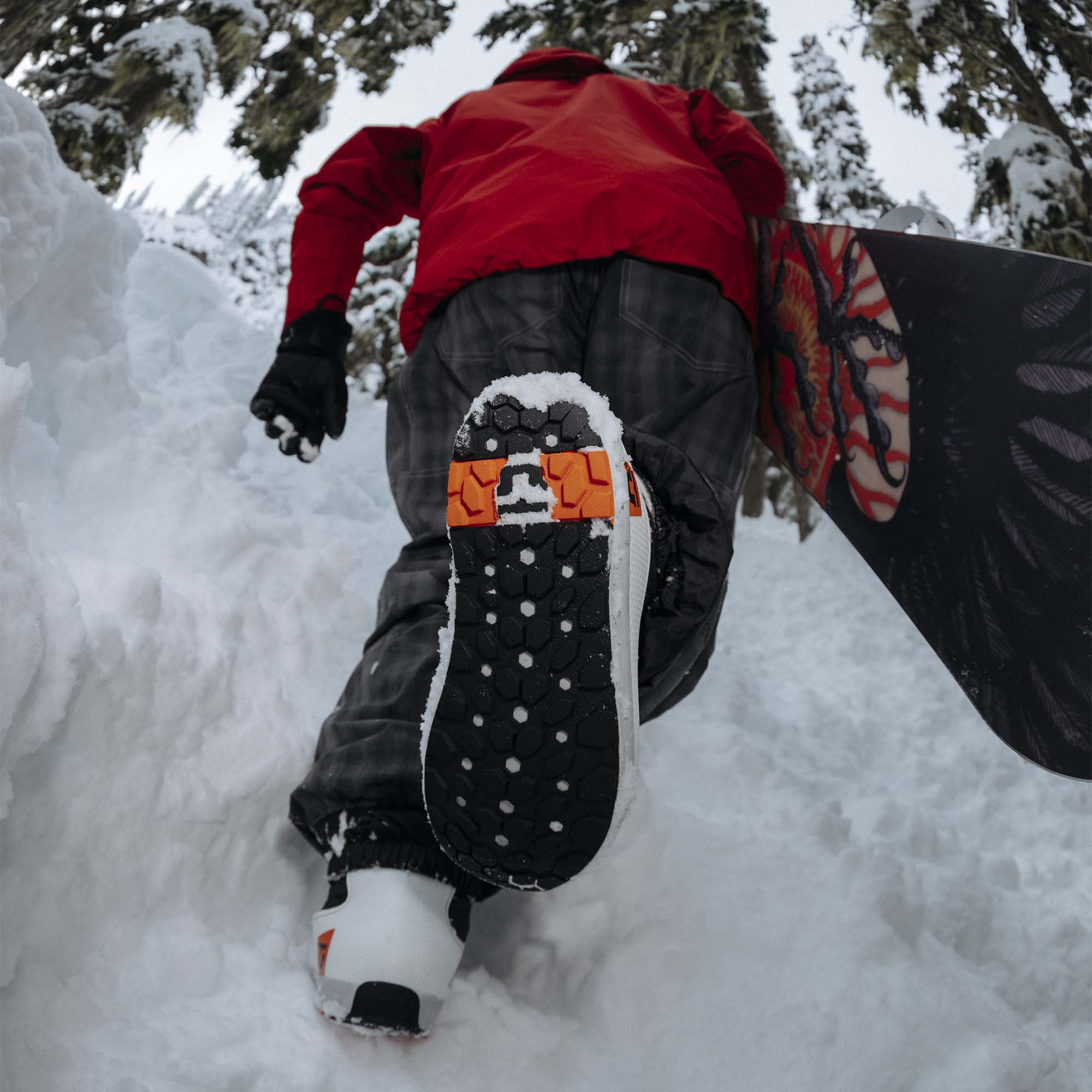 Union Reset Pro Snowboard Boots 2026 | Absolute-Snow