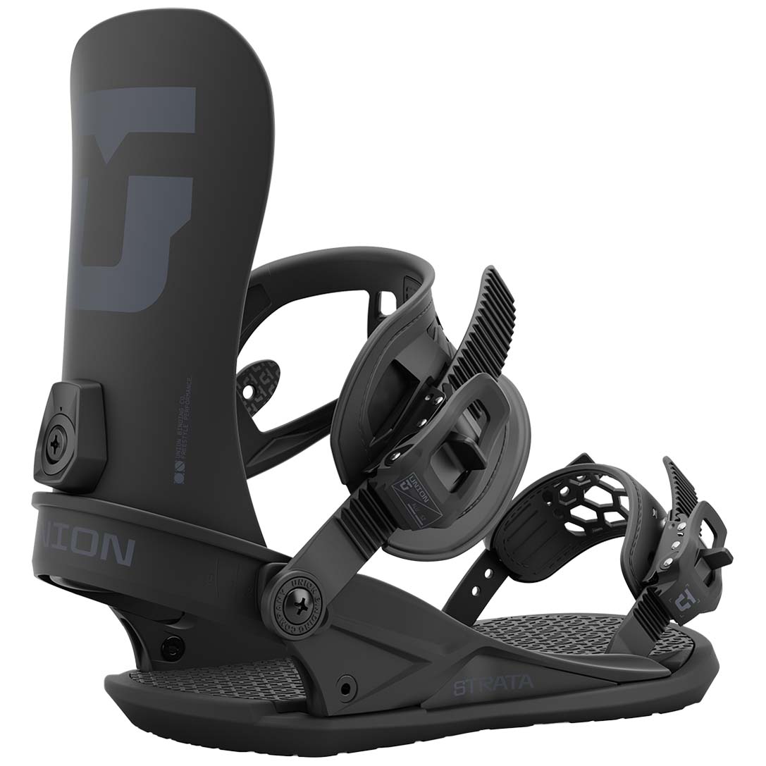 Union Strata Snowboard Bindings 2025 | Absolute-Snow