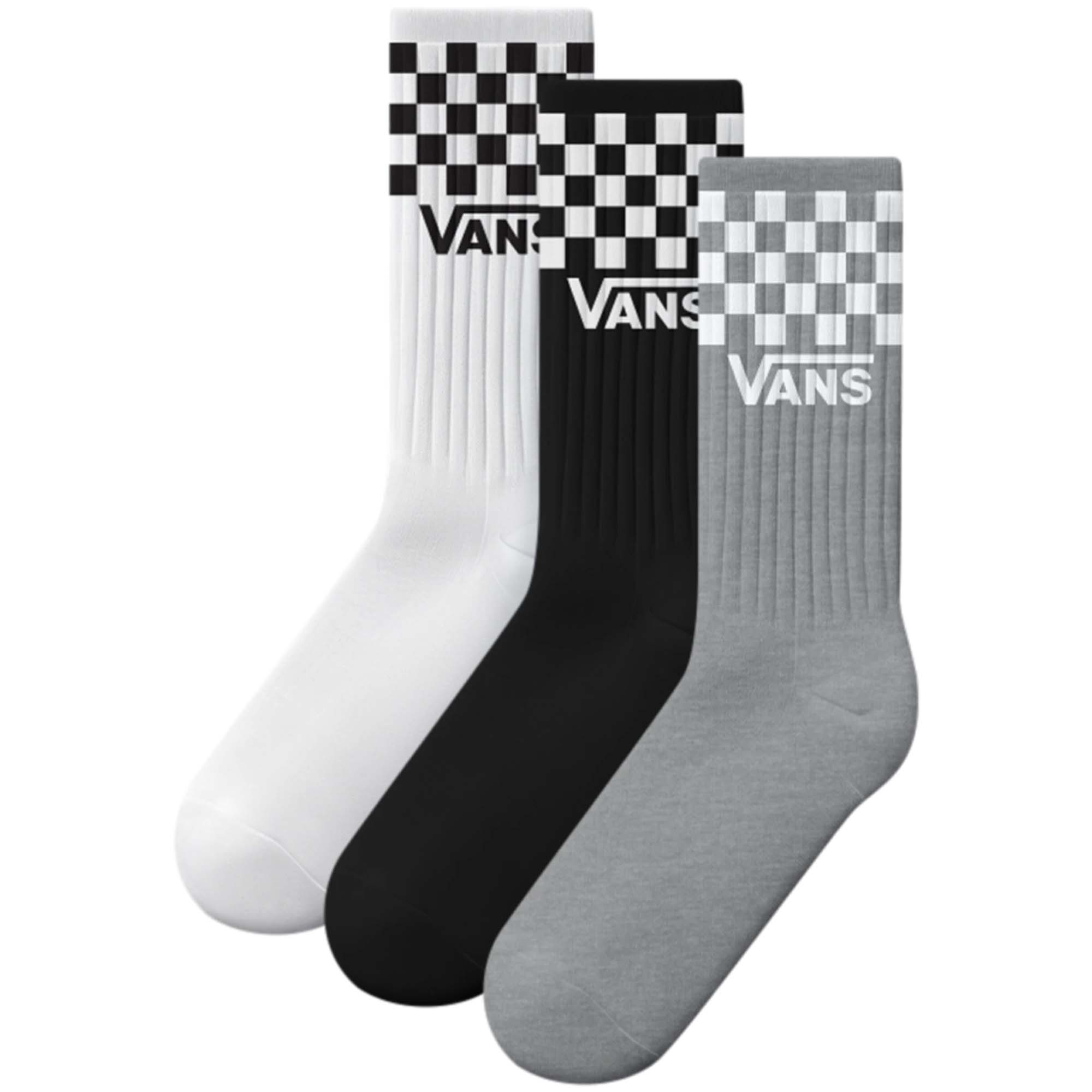 white van socks