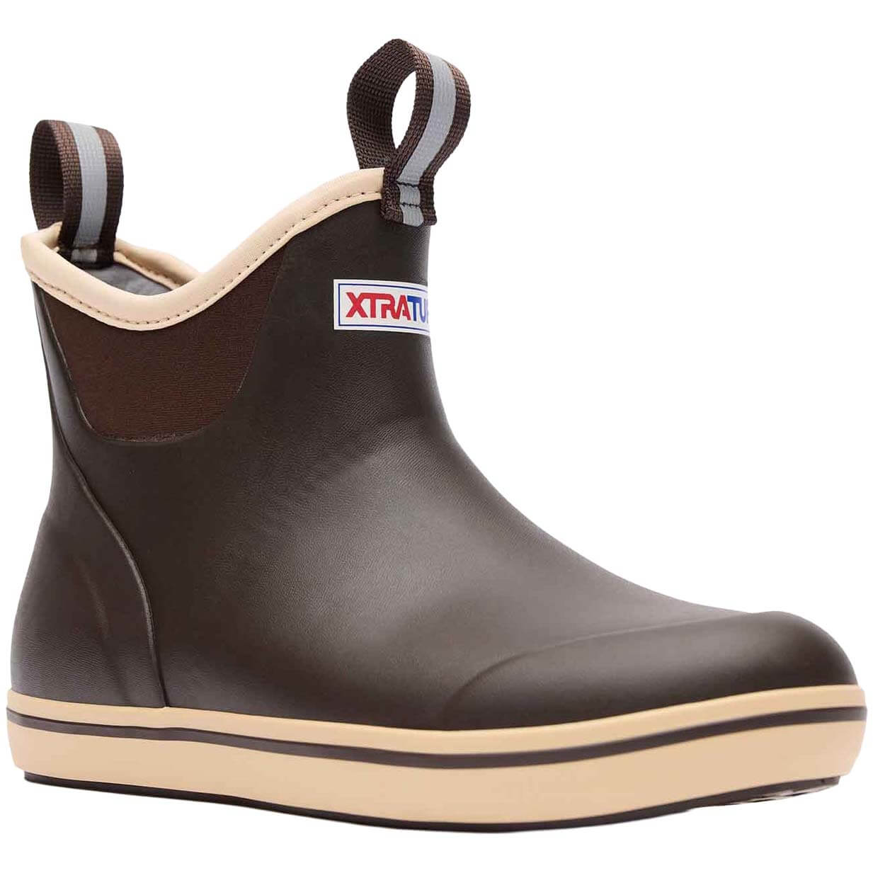 Xtratuf Ankle Deck Boot Outdoor Shoes | Absolute-Snow