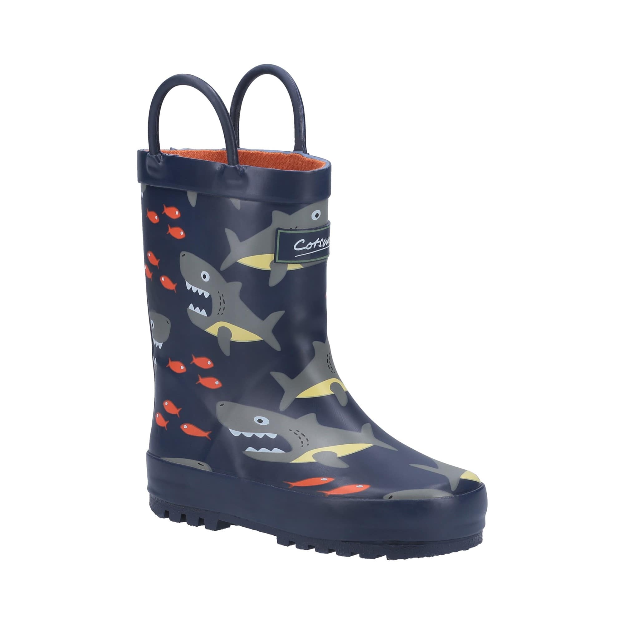 Cotswold Puddle Waterproof Pull On Boot Outdoor Shoes