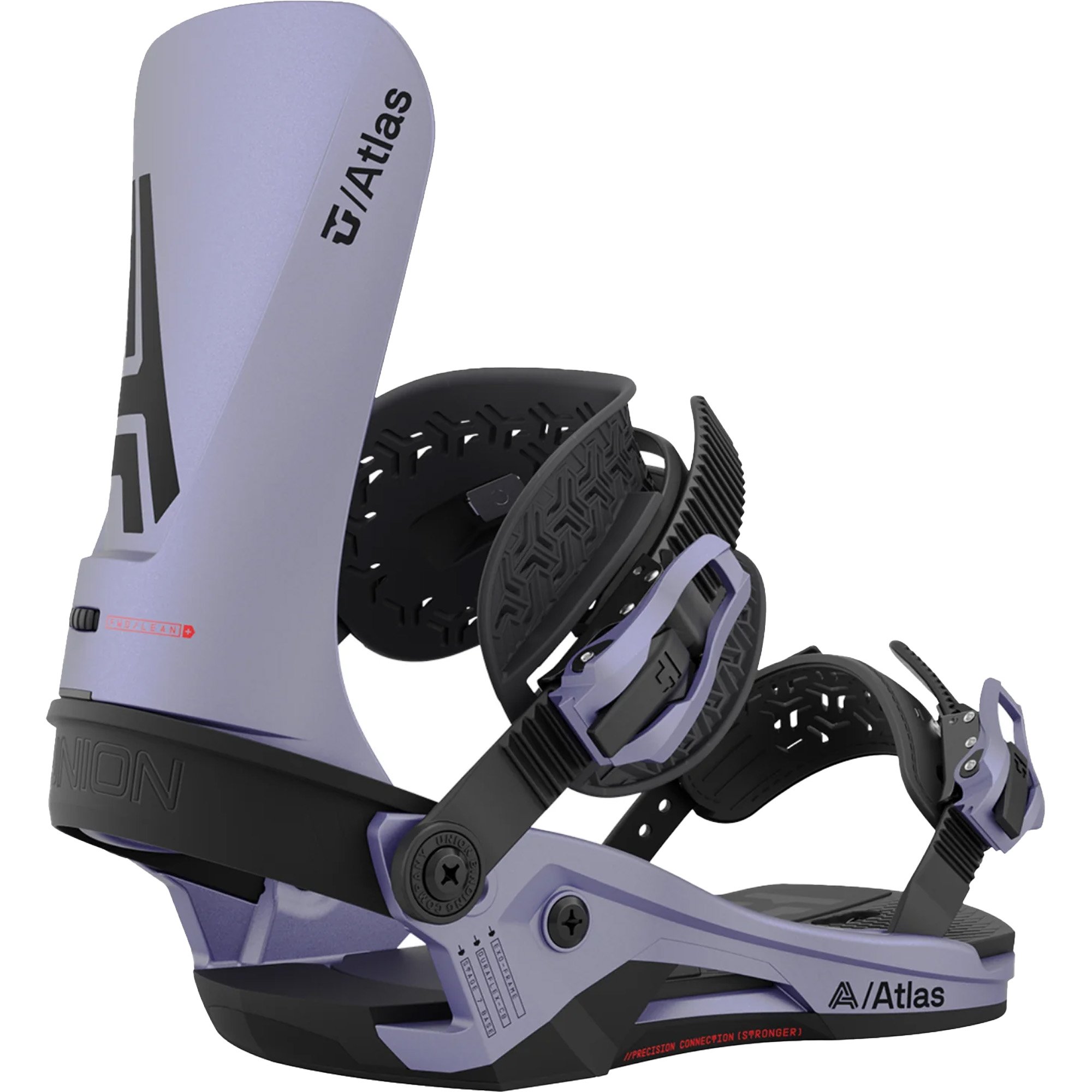 Union Atlas Snowboard Bindings 2024 | Absolute-Snow