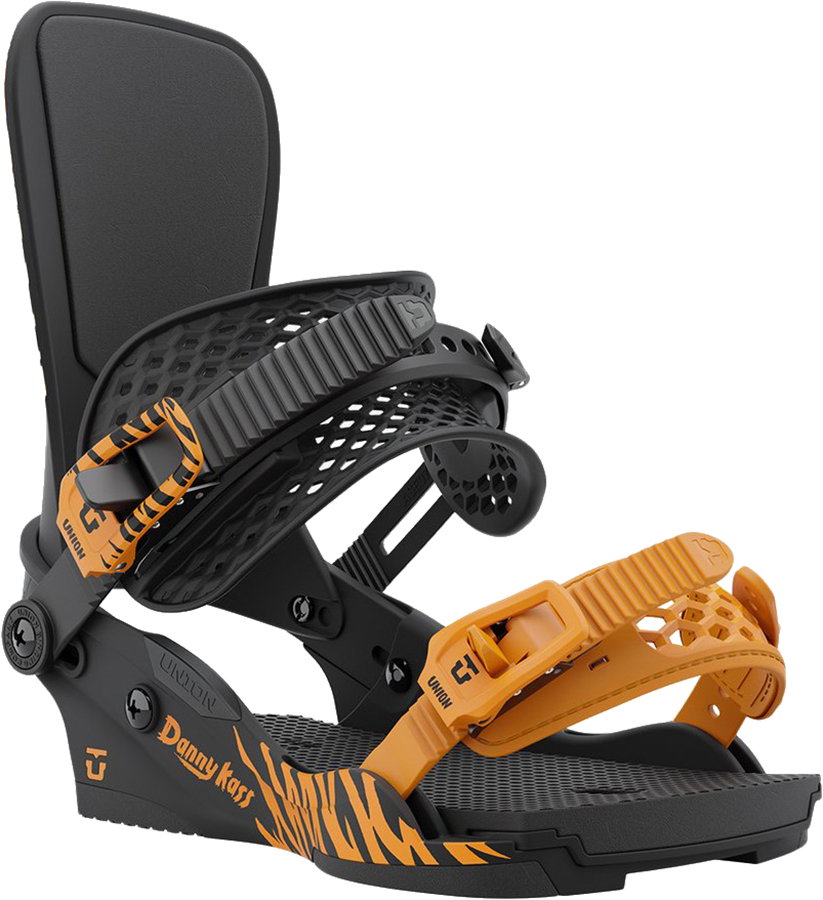 Union Danny Kass Snowboard Bindings 2022 | Absolute-Snow