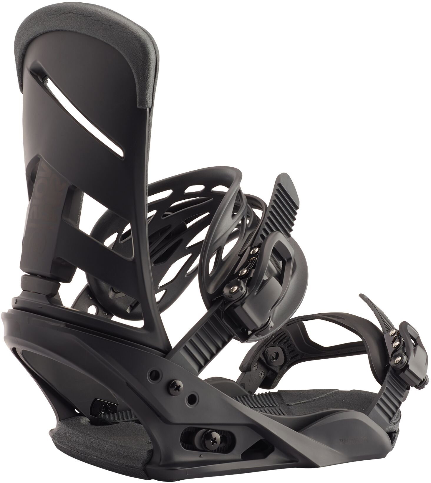 Burton Mission Re:Flex Snowboard Bindings 2020 | Absolute-Snow